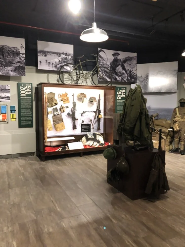 The Royal Winnipeg Rifles Museum & Archives