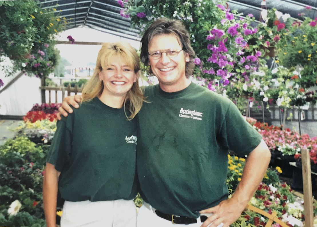 Springtime Garden Centre