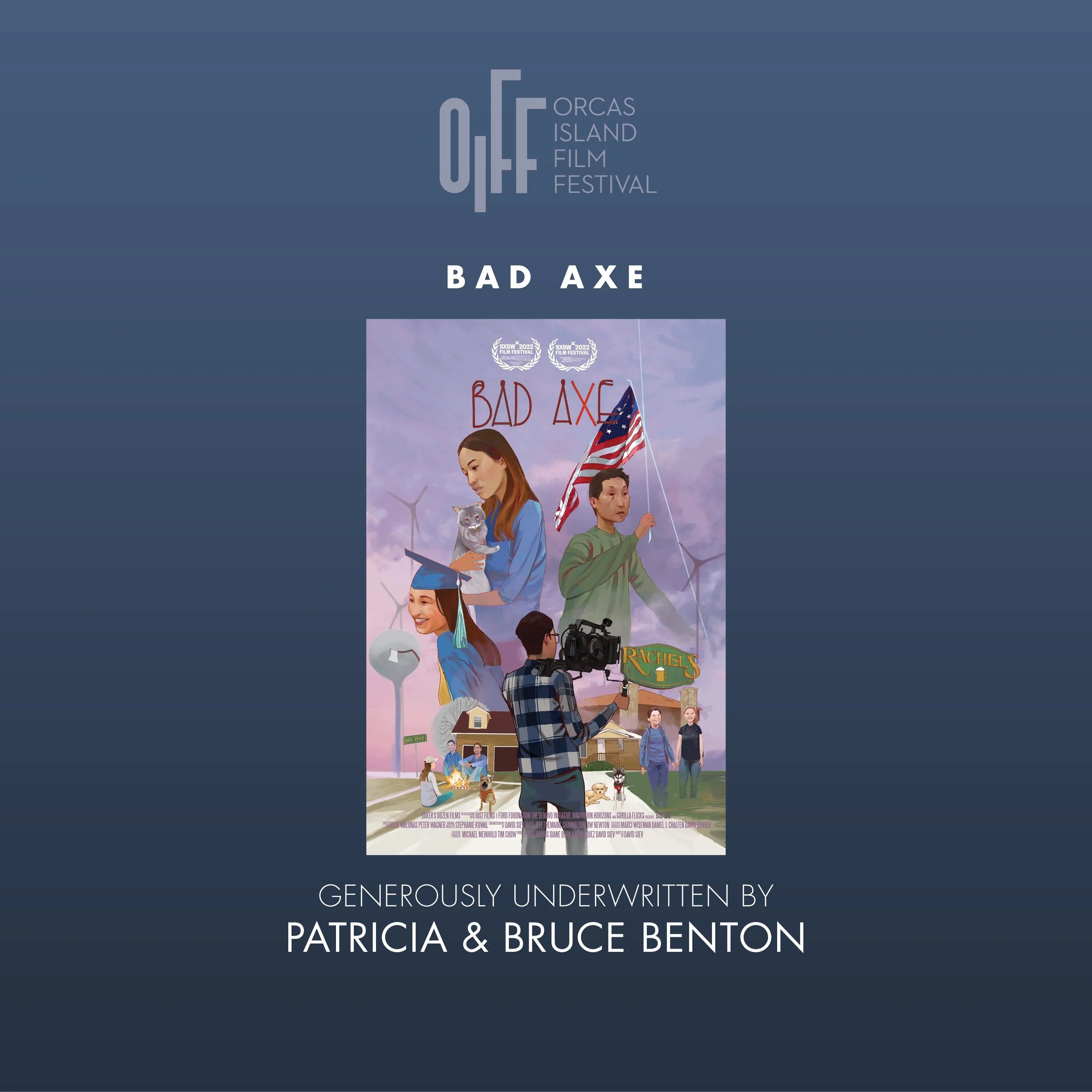 Orcas Island Film Fest