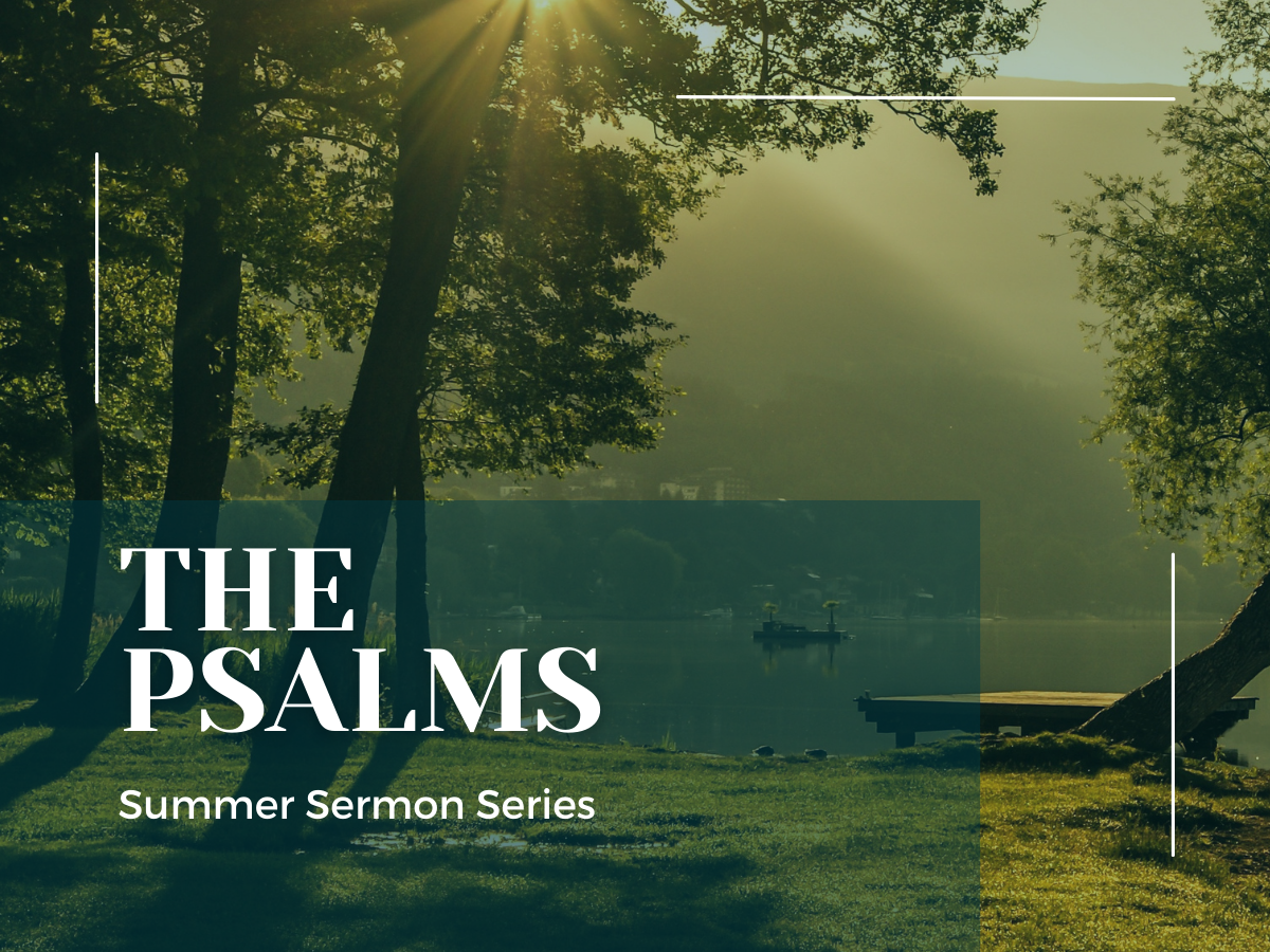 Psalms Series | Lonsdale Community Church