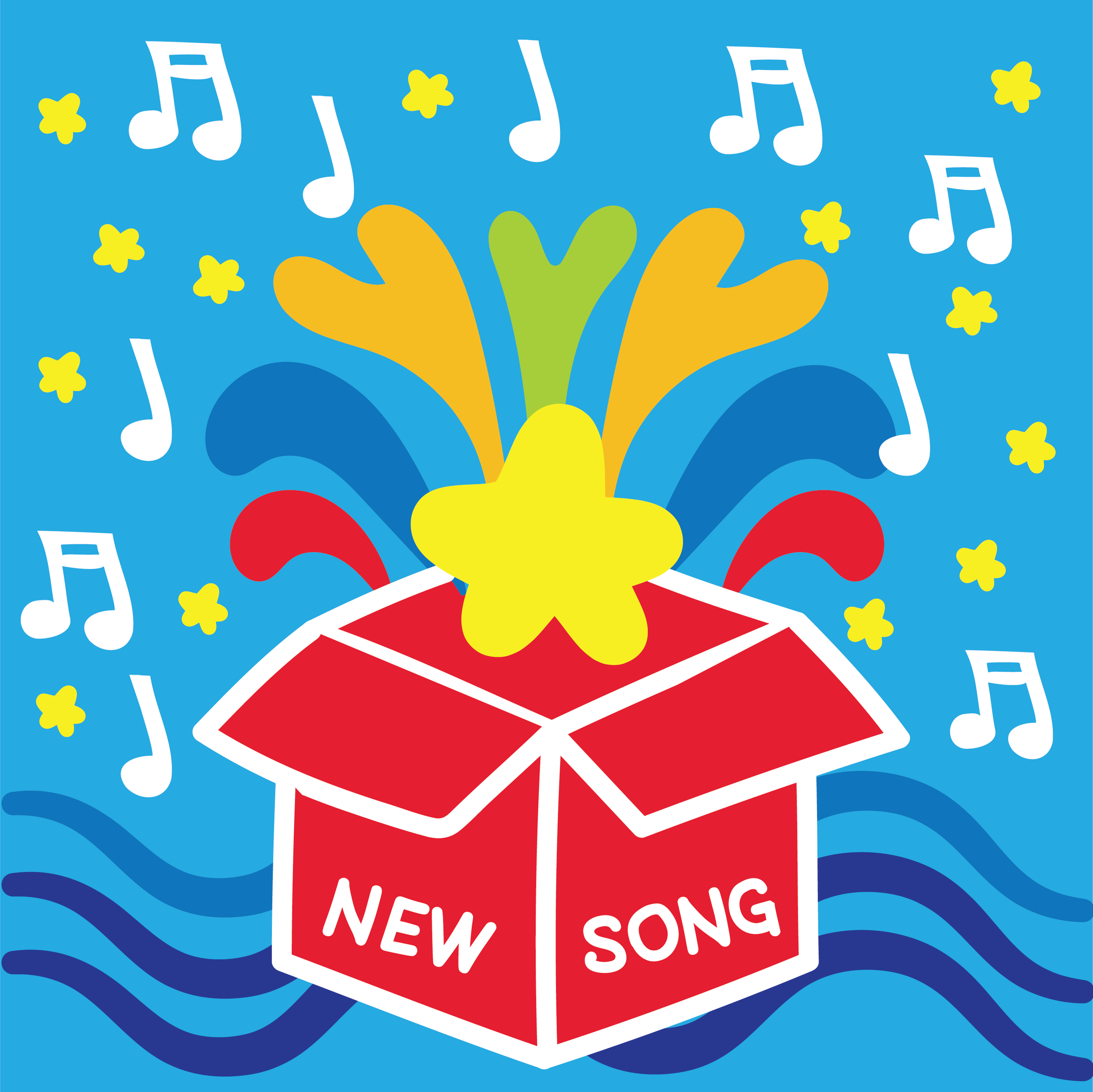 New Song Night — Grand Haven Musical Fountain