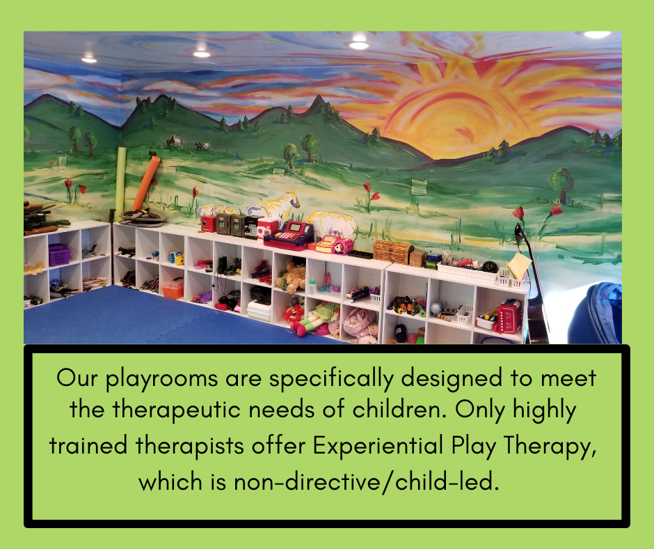 Counseling and Play Therapy Center | Wyoming
