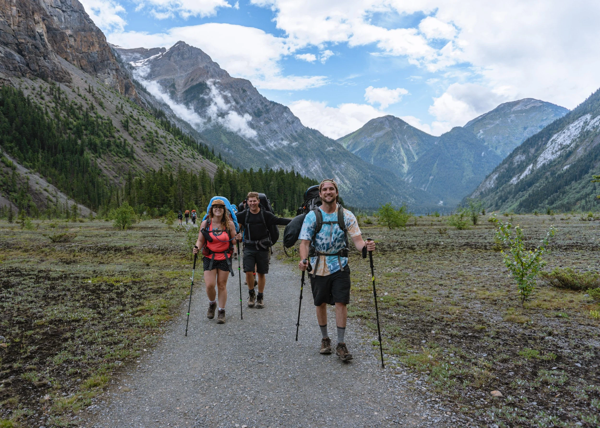 Hiking the Berg Lake Trail — Kat Knox