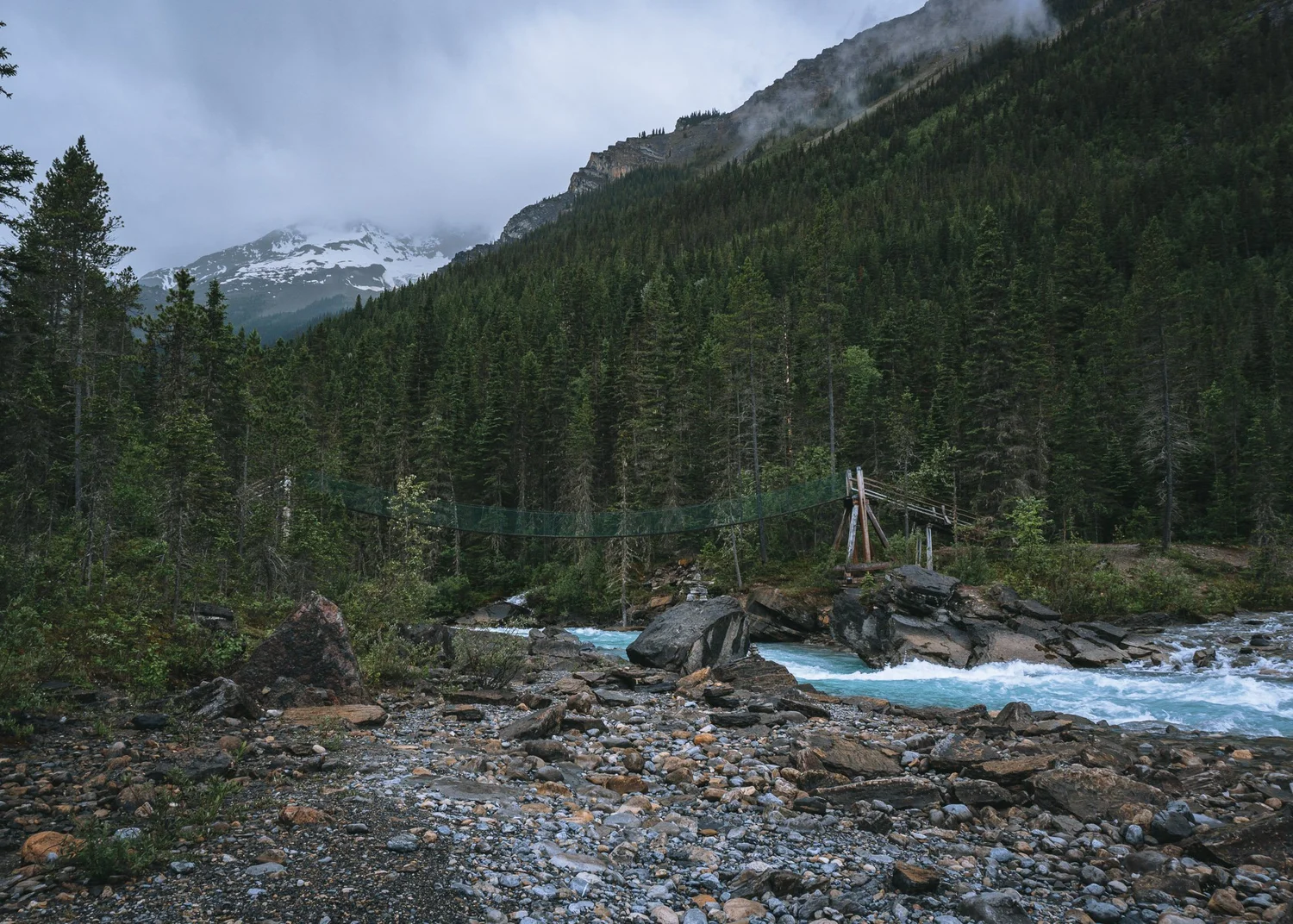 Hiking the Berg Lake Trail — Kat Knox