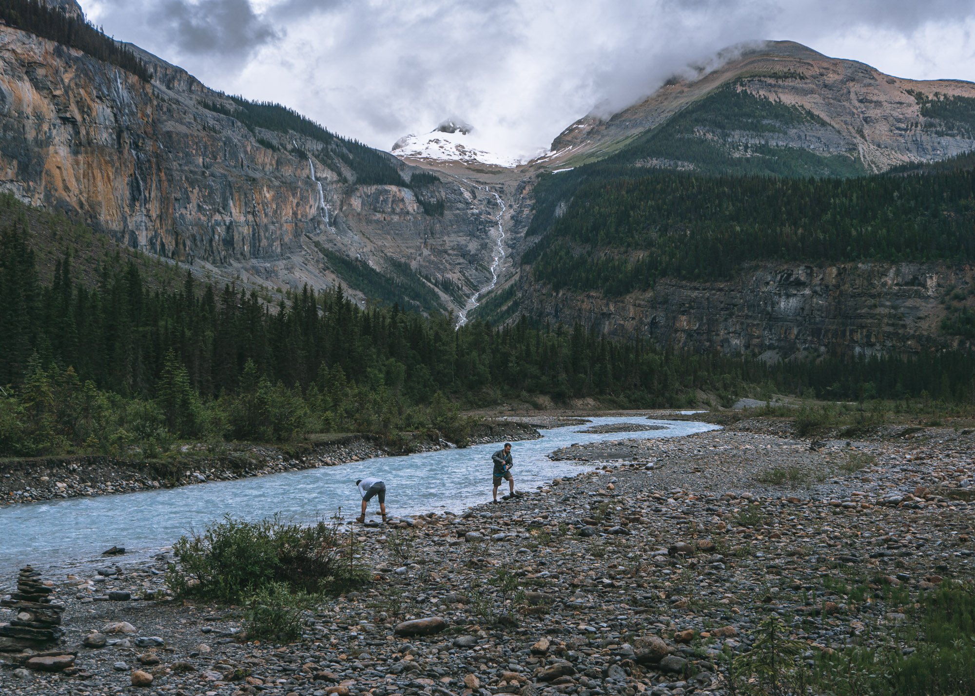 Hiking the Berg Lake Trail — Kat Knox