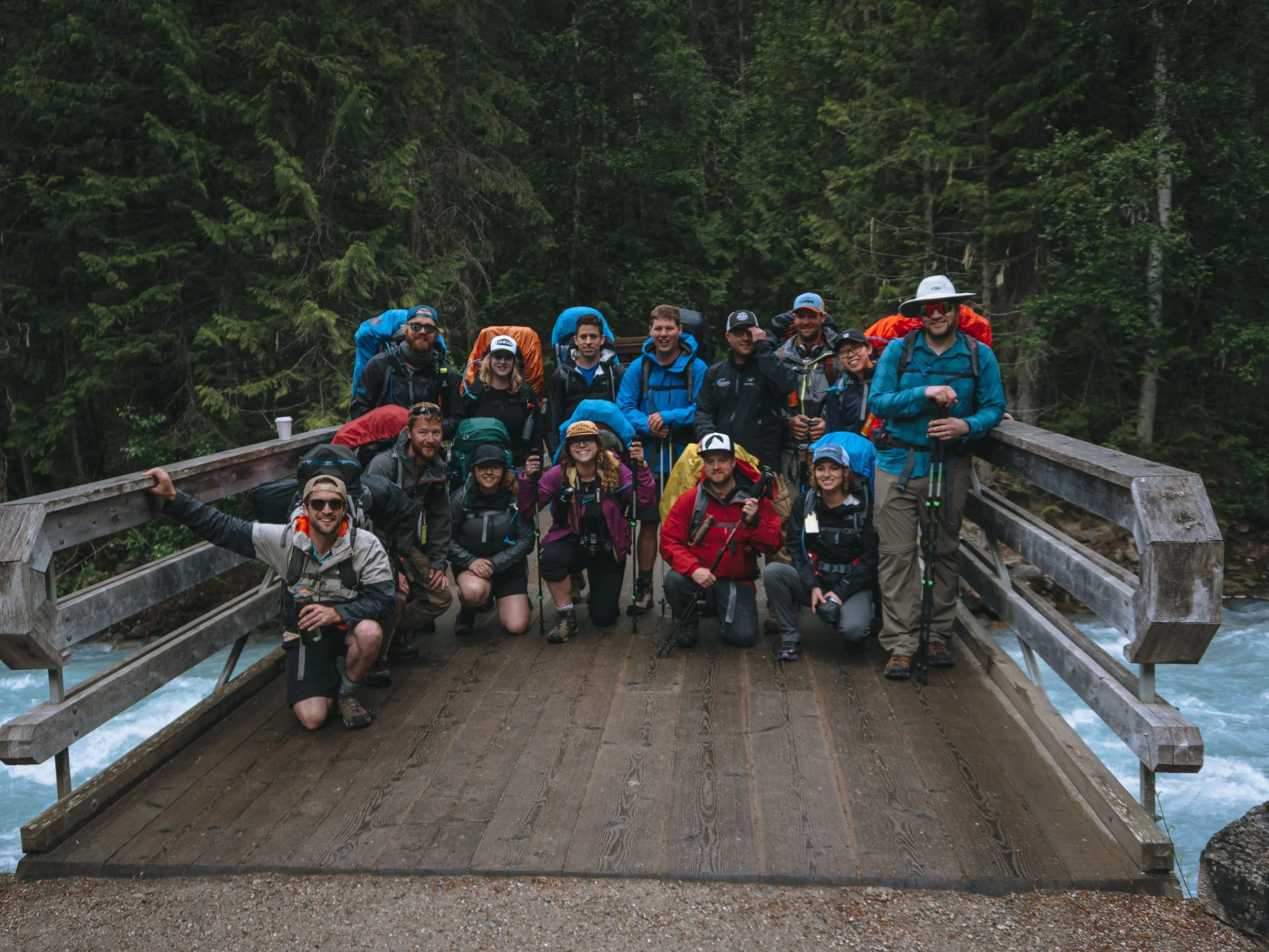 Hiking the Berg Lake Trail — Kat Knox