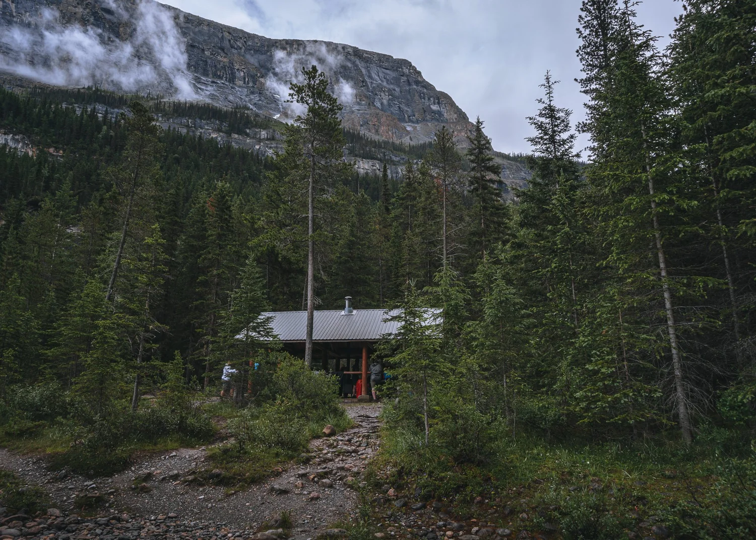 Hiking the Berg Lake Trail — Kat Knox