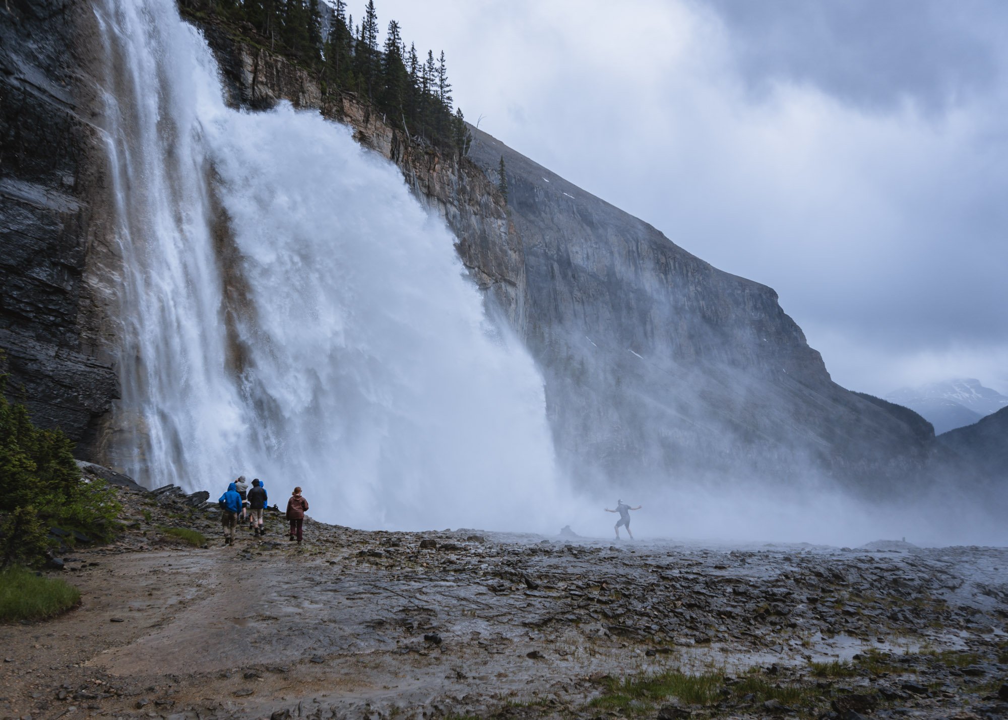 Hiking the Berg Lake Trail — Kat Knox
