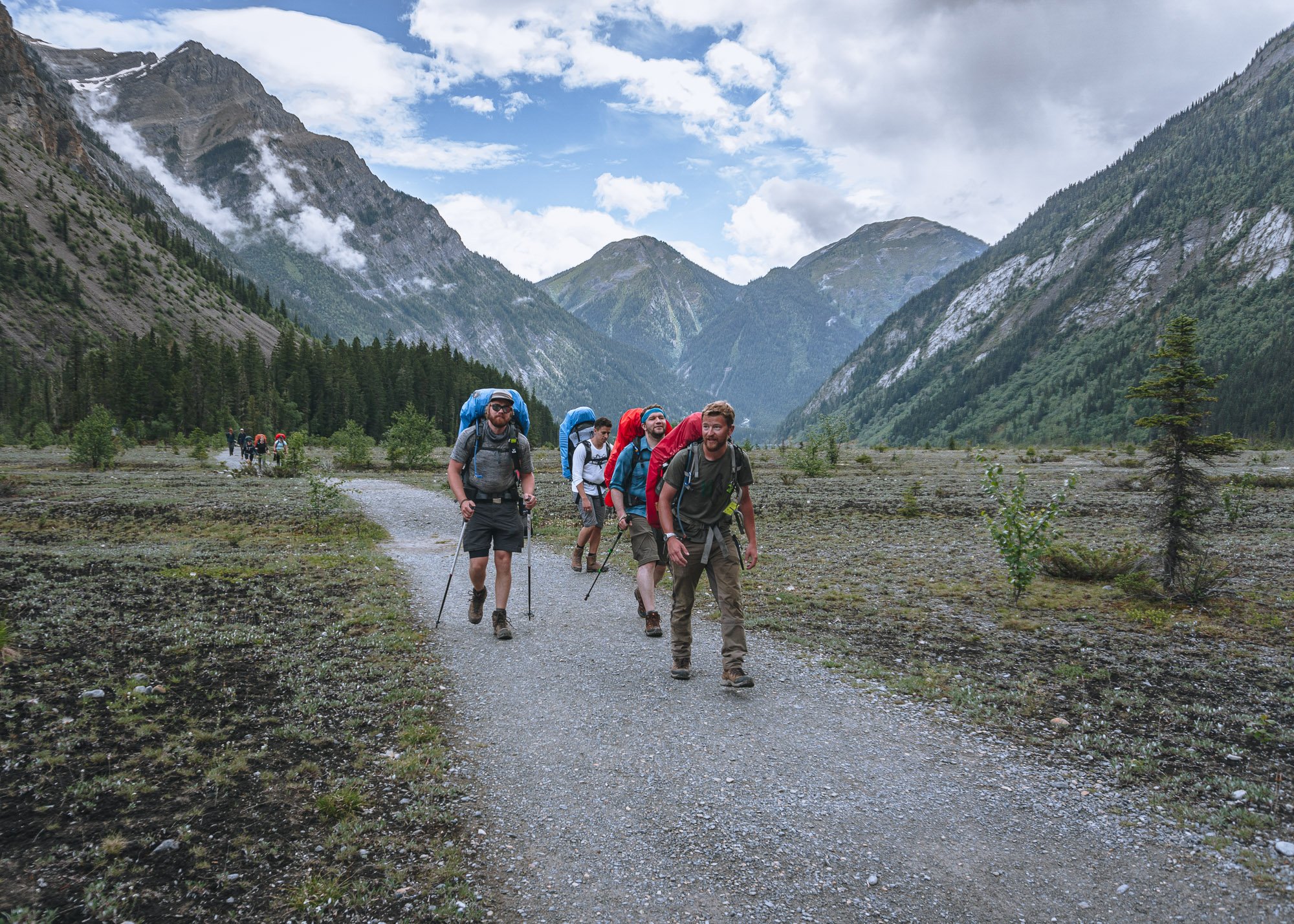 Hiking the Berg Lake Trail — Kat Knox