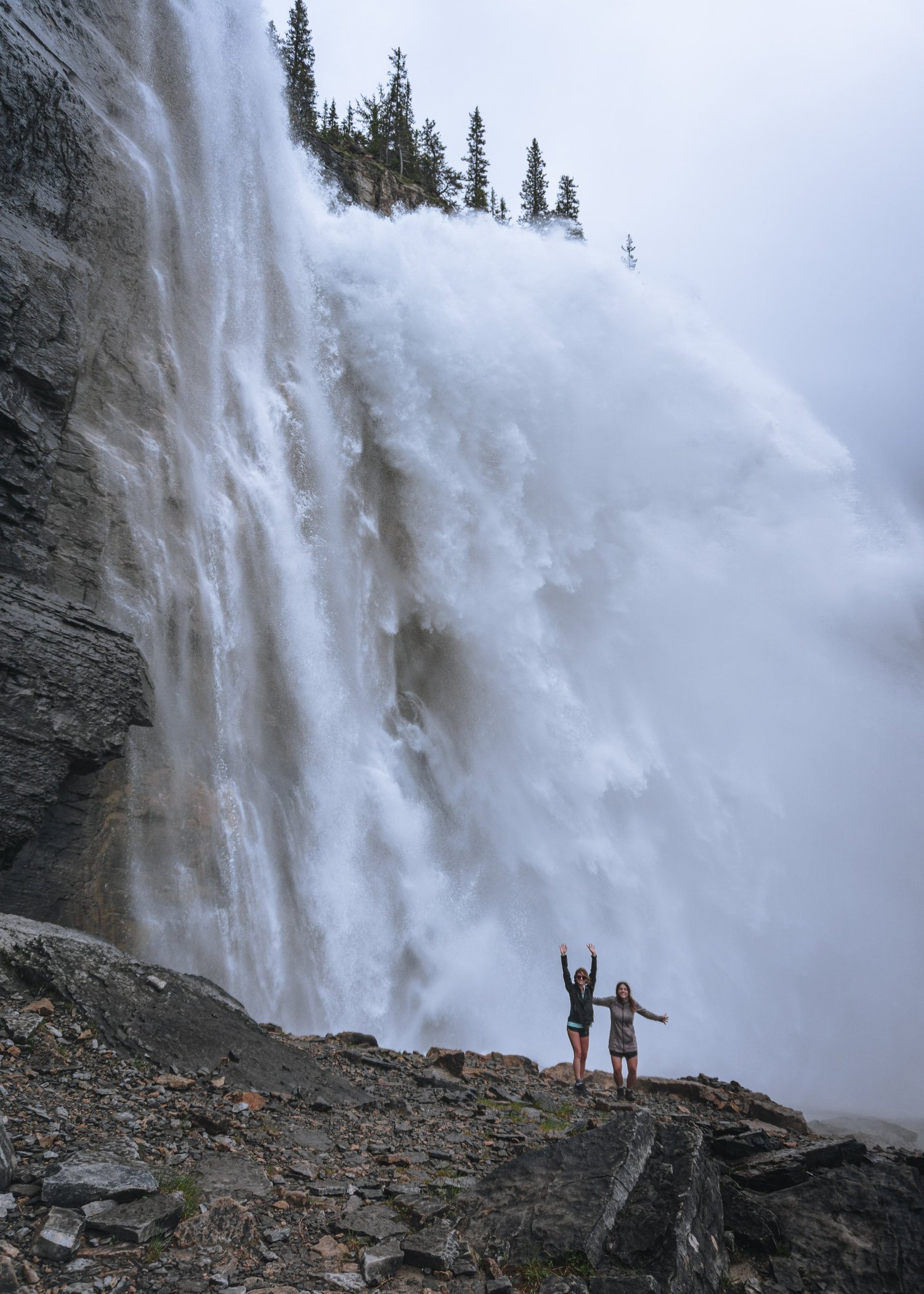 Hiking the Berg Lake Trail — Kat Knox