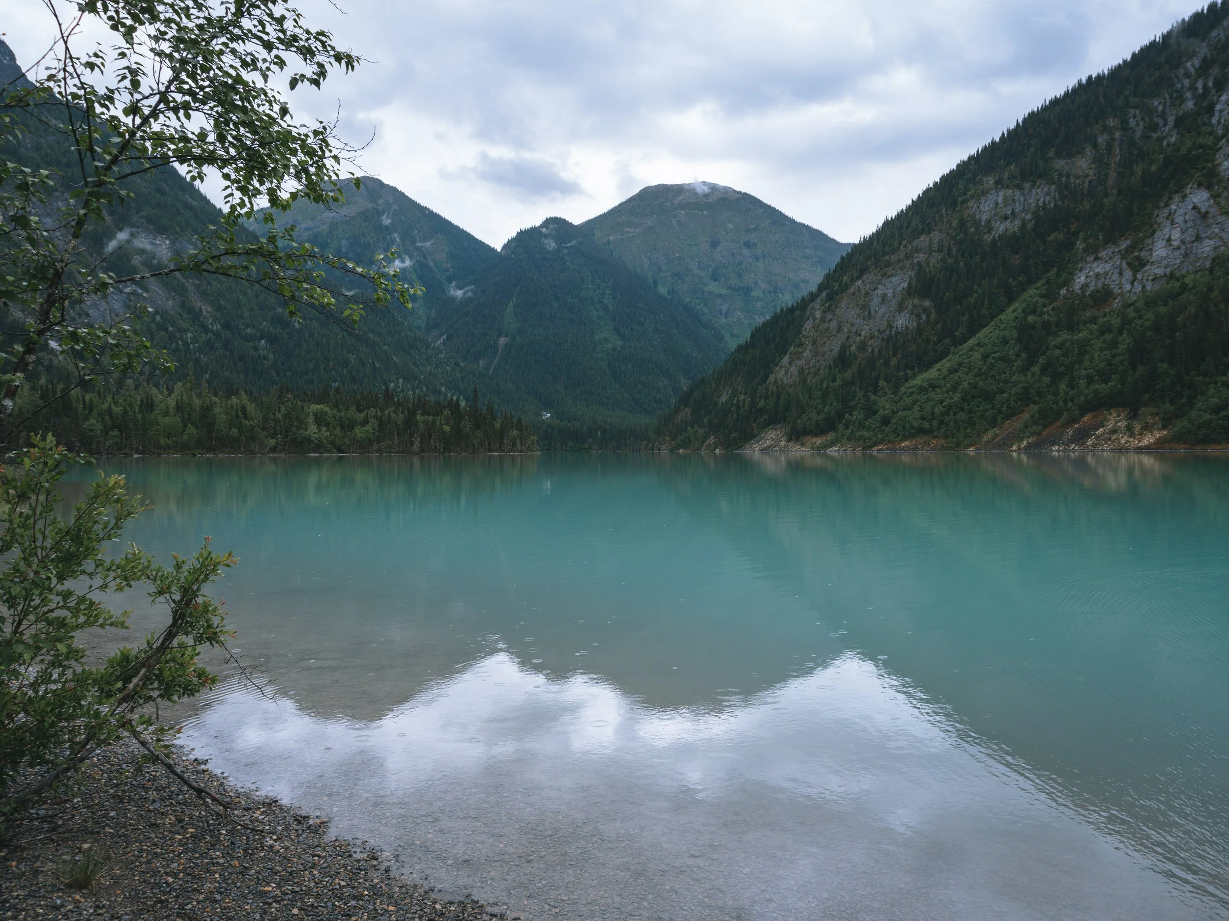 Hiking the Berg Lake Trail — Kat Knox