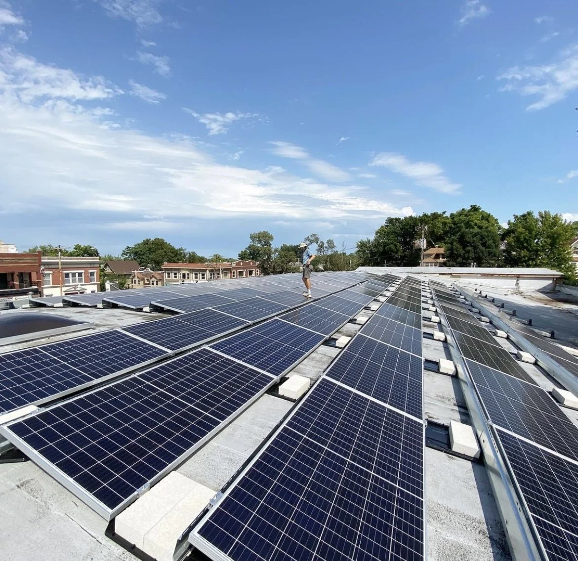 Our Work | Solar Scapes