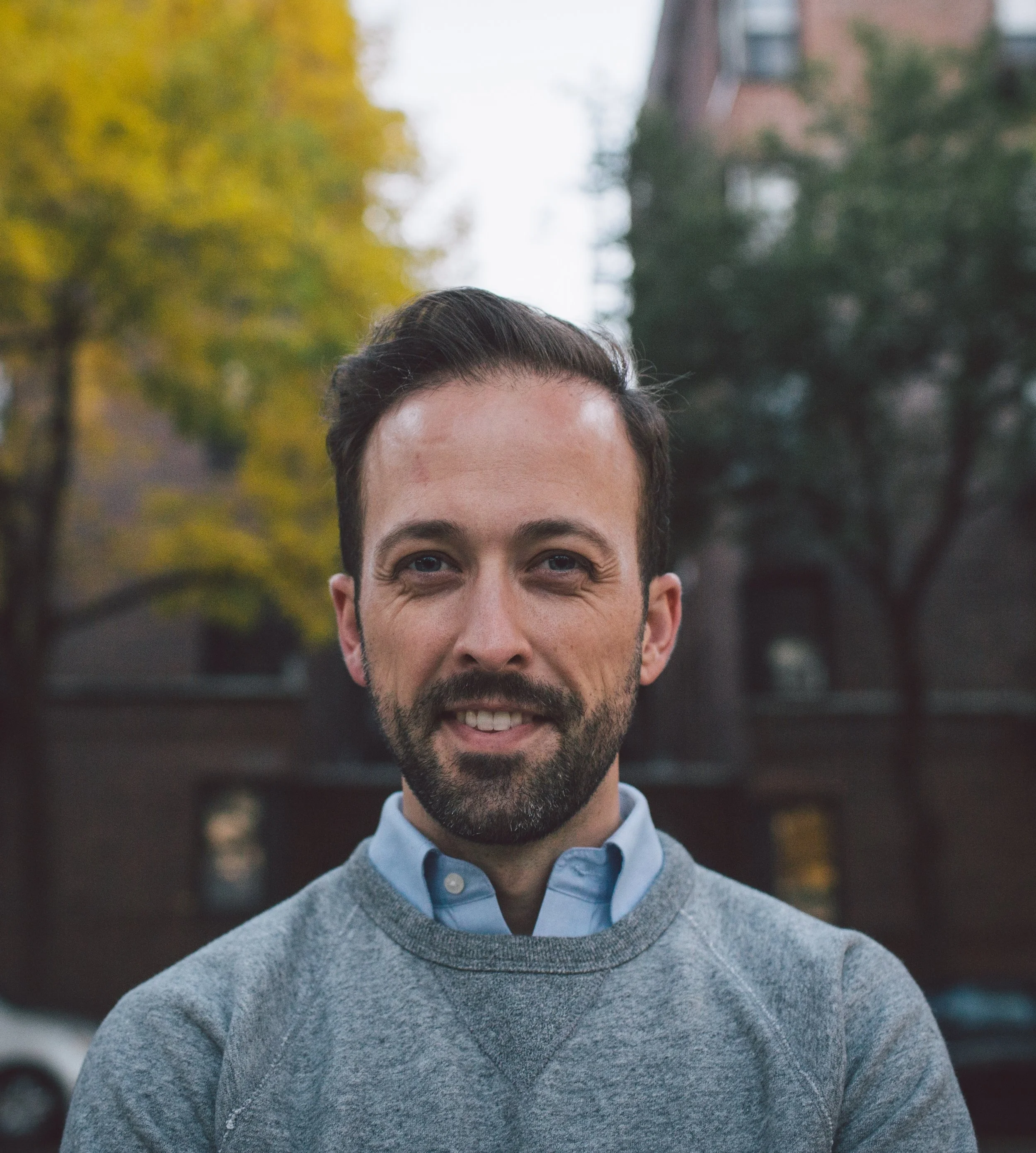 About — Michael Littig