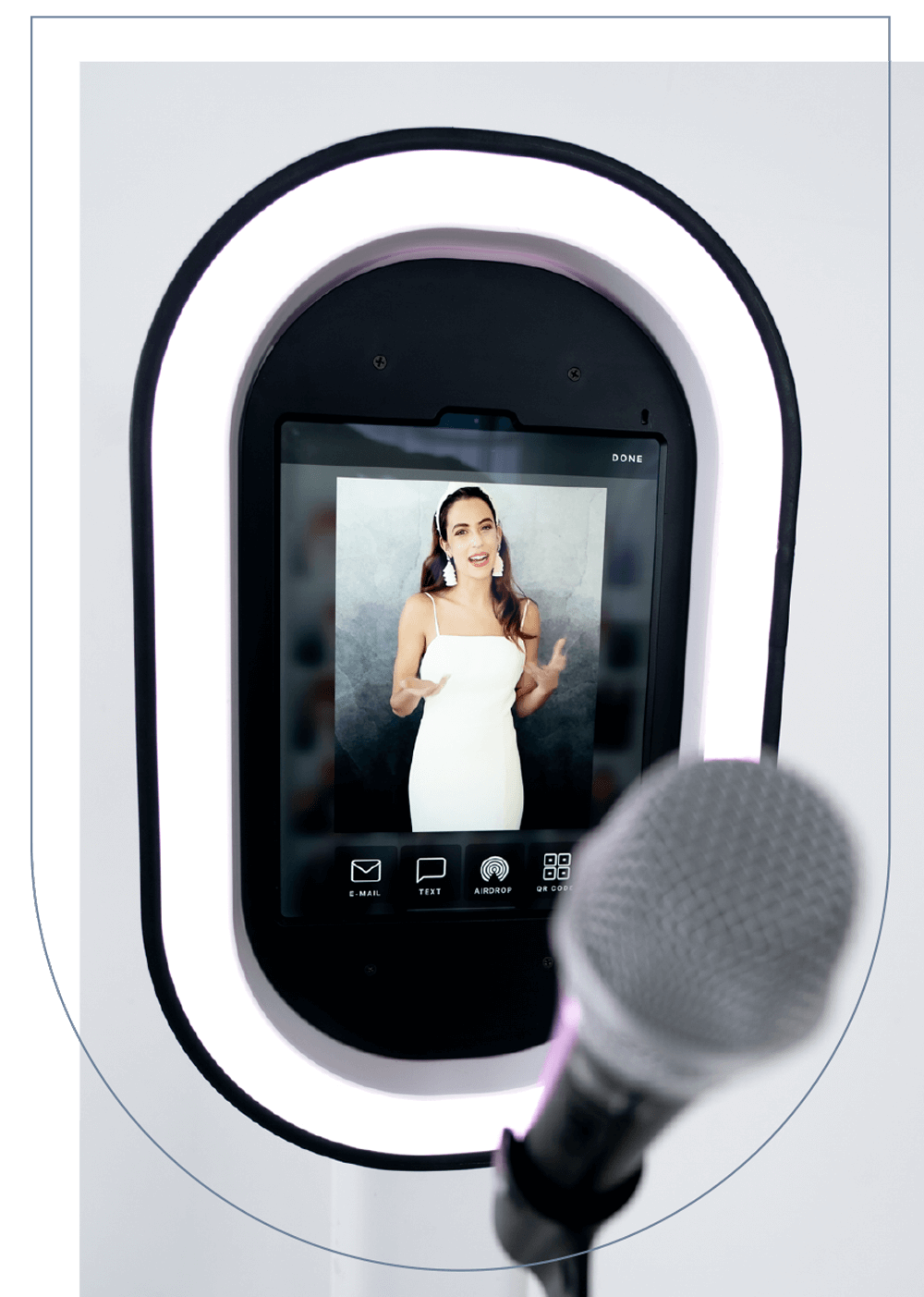 Photo Booth Rental Services, Kelowna, Kamloops— BE OUR GUEST — BE OUR GUEST