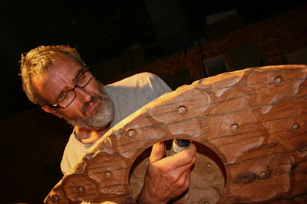 The Artist — Graeme Priddle