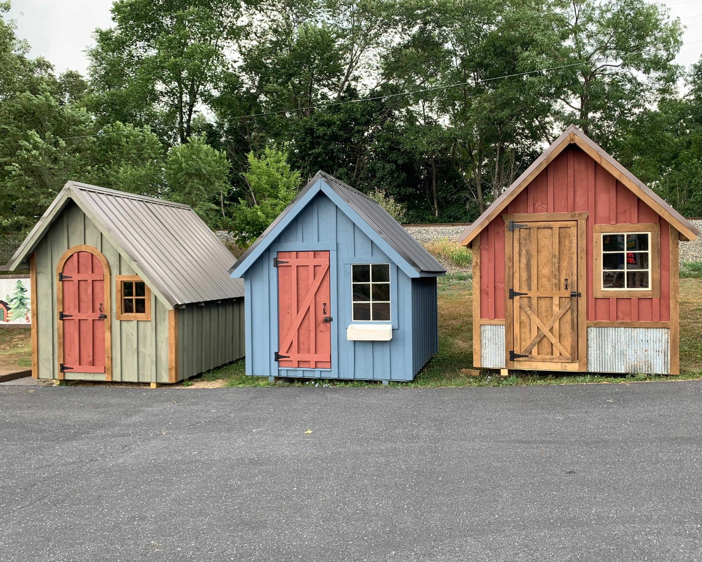 True Craft Sheds - Fishersville, VA