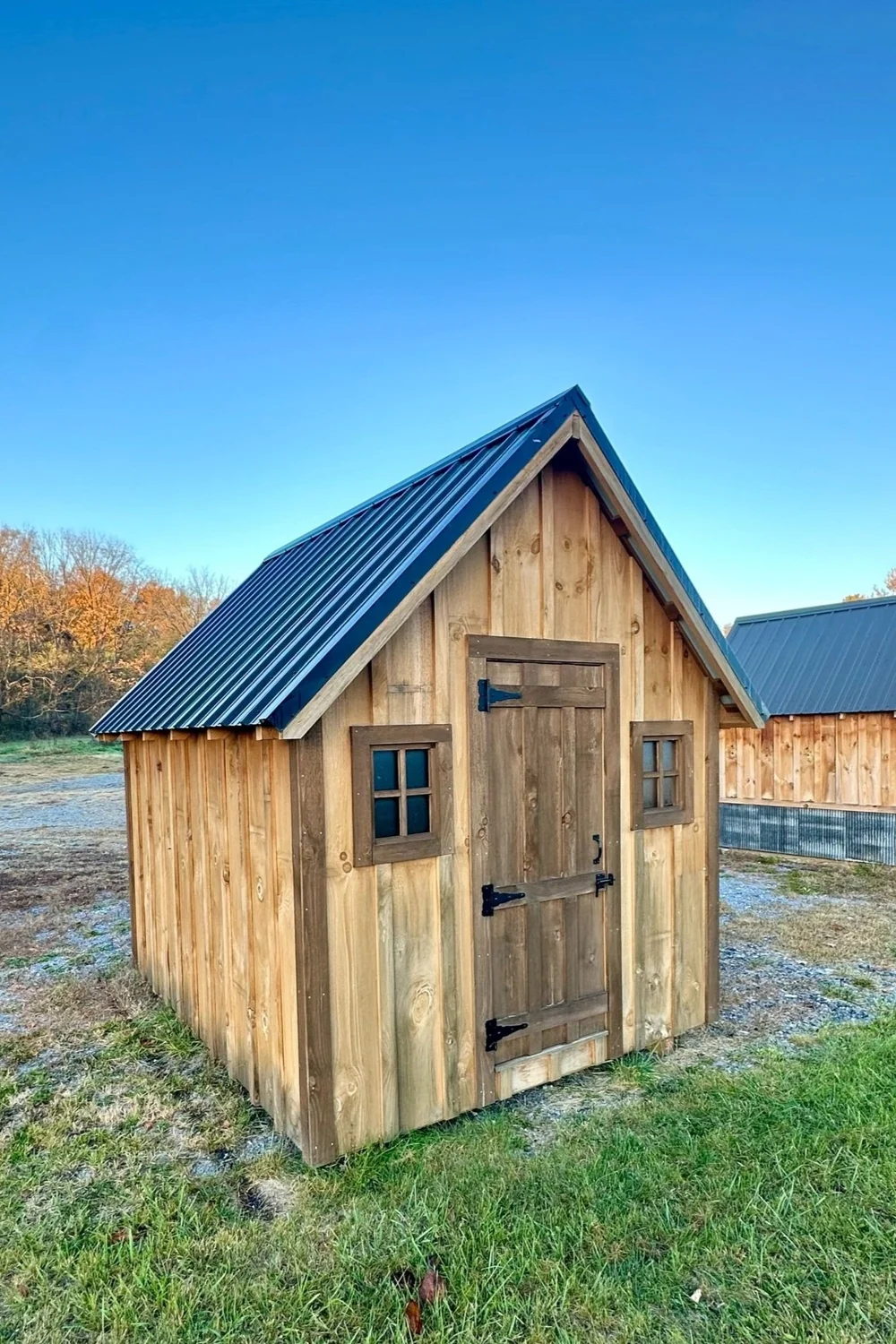 True Craft Sheds - Fishersville, VA