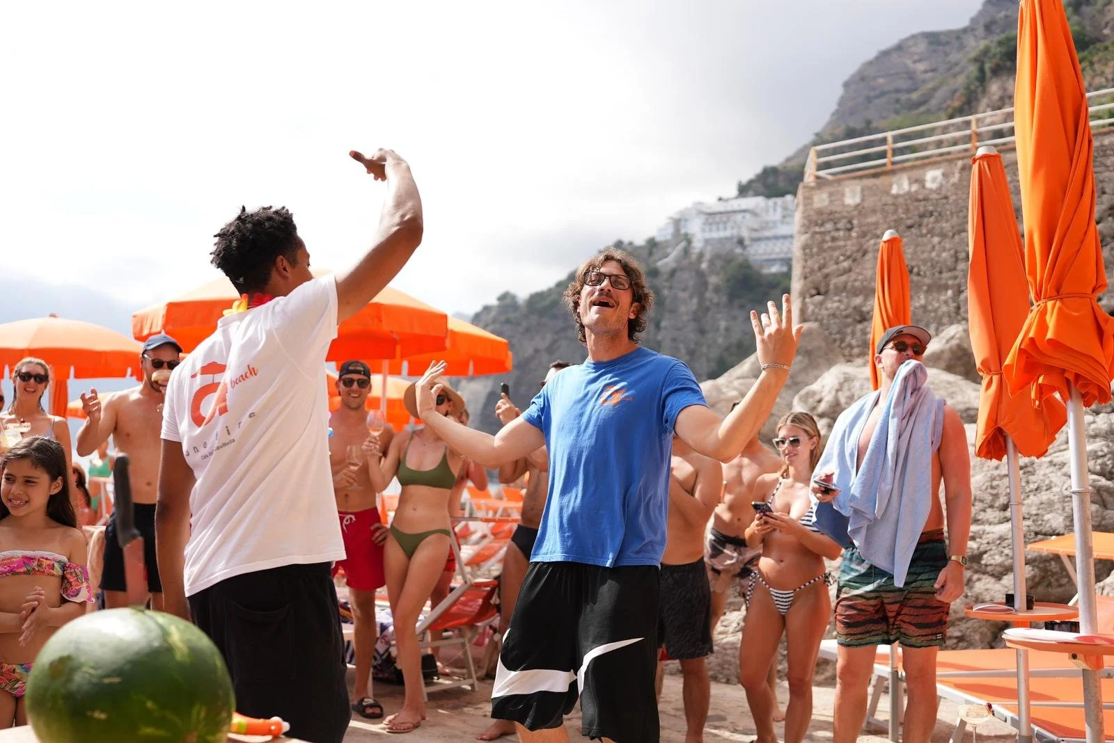 About — One Fire Beach