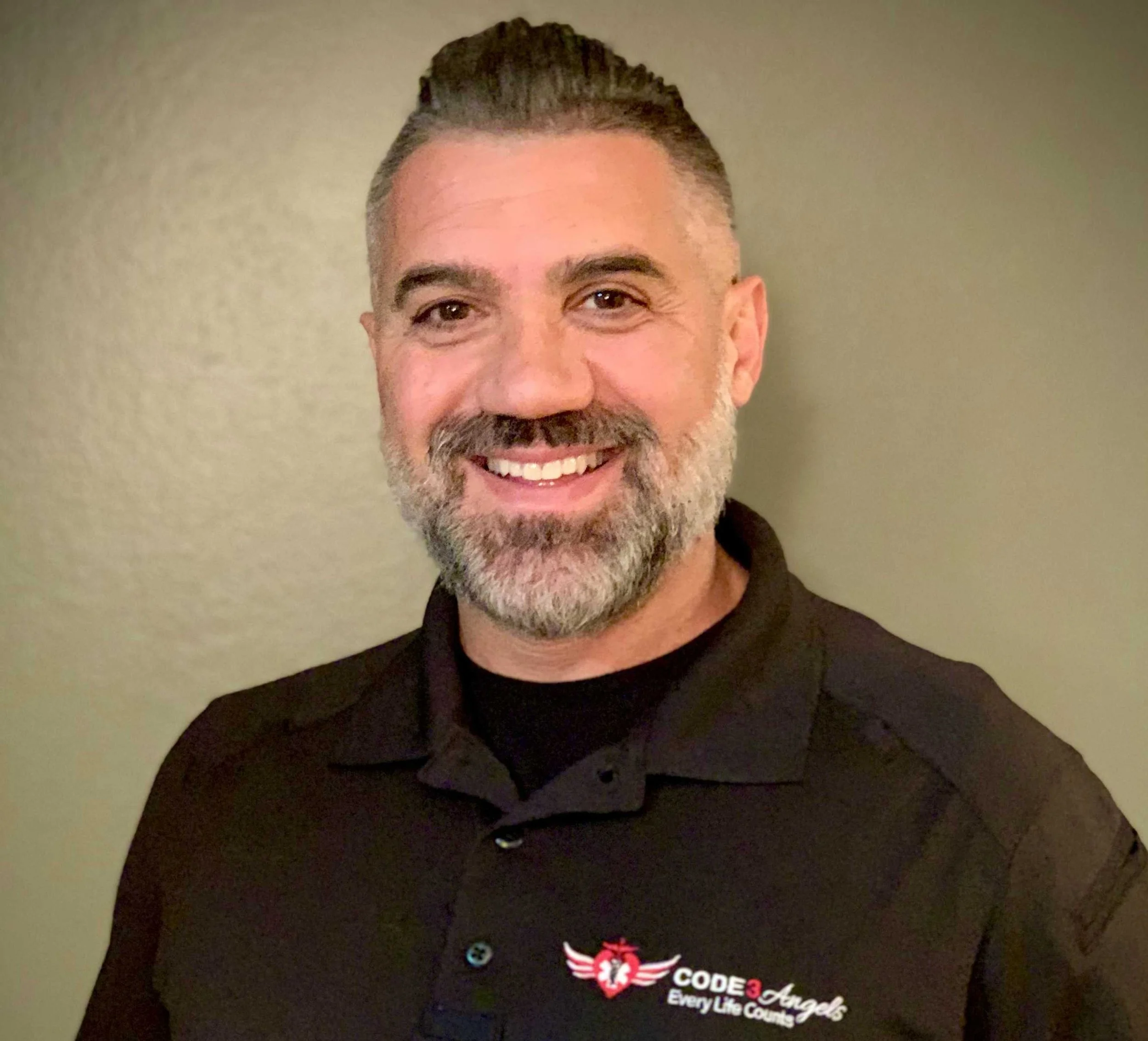 Angels Team & Partners — Code 3 Angels