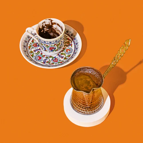 What Is Turkish Coffee? — Dr. Honeybrew's Turkish Coffee Room