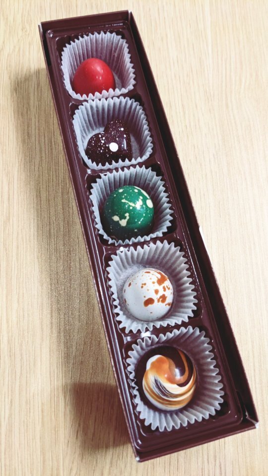 Nibbs Chocolates