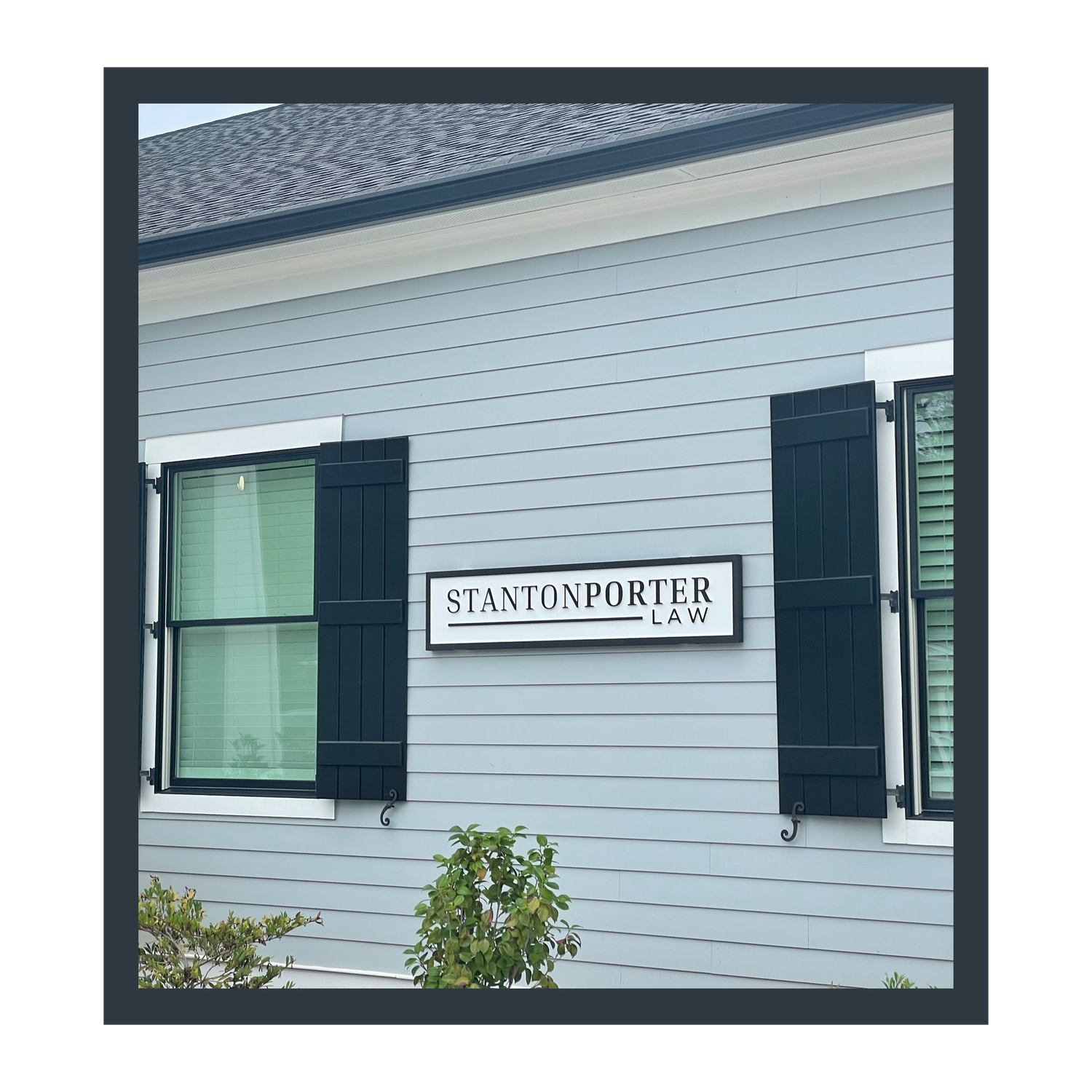 Contact | Stanton Porter Law | Athens, GA Winder, GA Attorney — Stanton ...