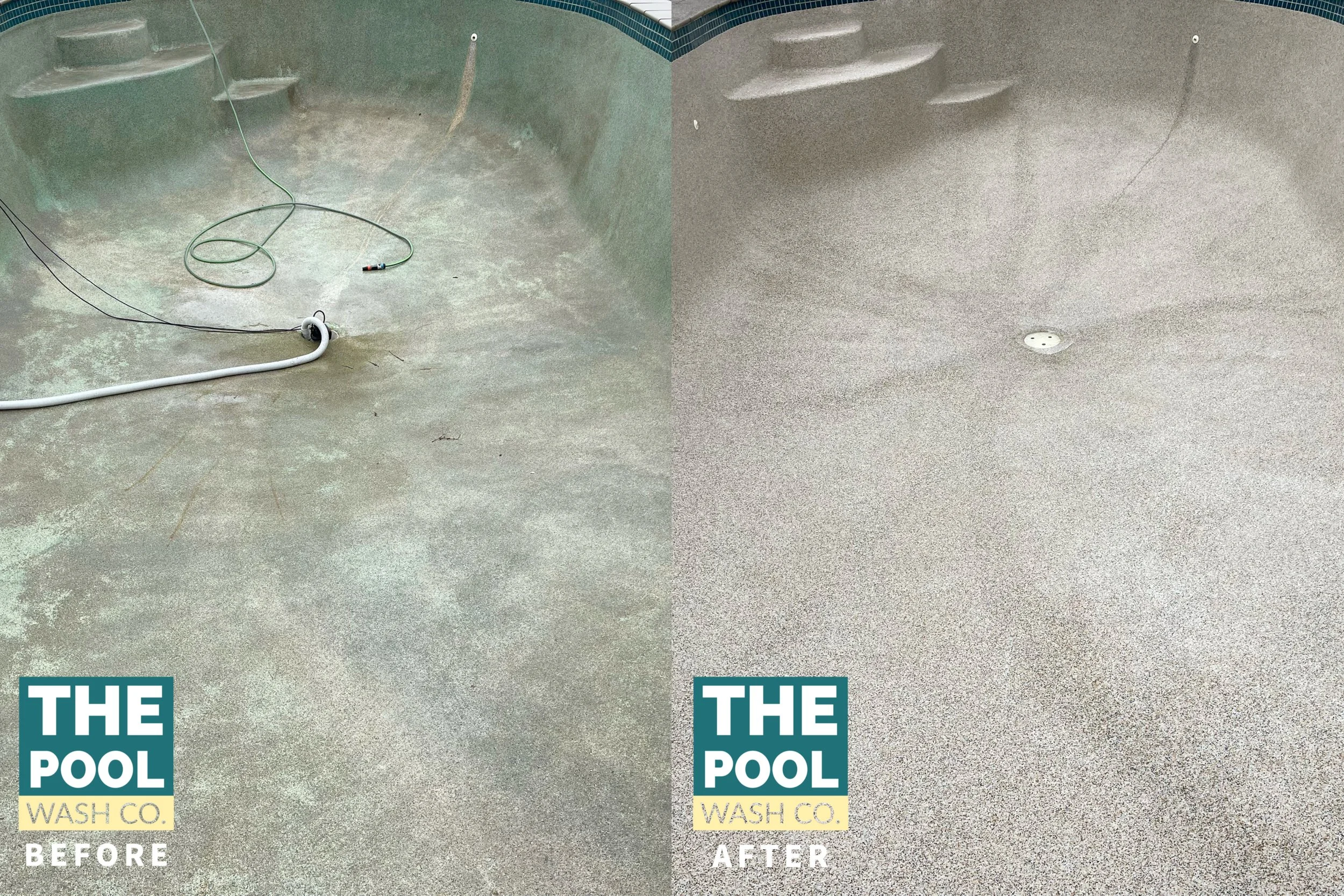 The Pool Wash Co. | Pool Surface Cleaning Specialists SEQLD