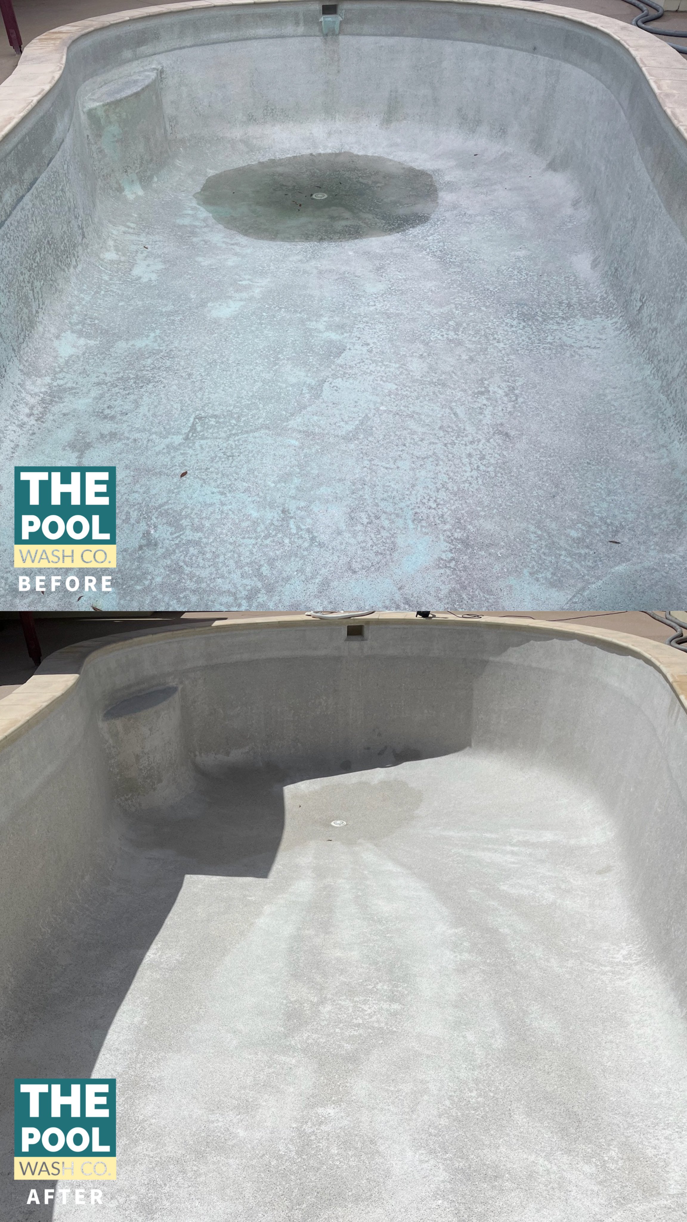 The Pool Wash Co. | Pool Surface Cleaning Specialists SEQLD