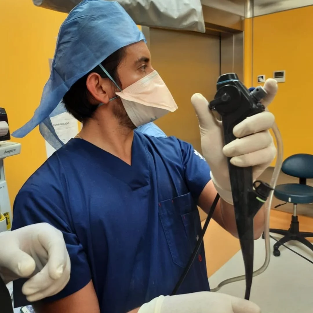 Dr. Muñoz: Neumólogo de LEON - Salud Respiratoria