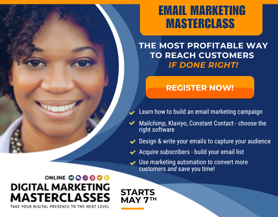 Email Marketing - Digital Marketing Masterclass — Message Medium