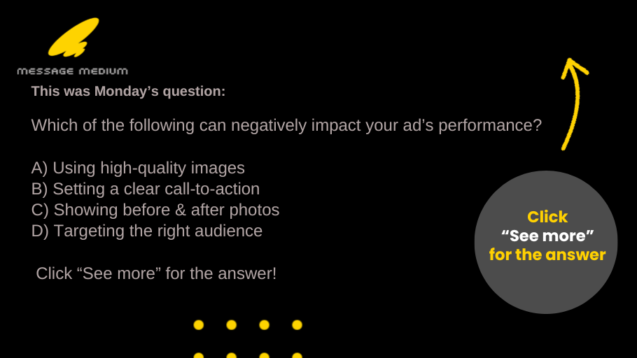 Facebook & Instagram Ads - Quiz-a-palooza “Round 5” tutorials round up ...