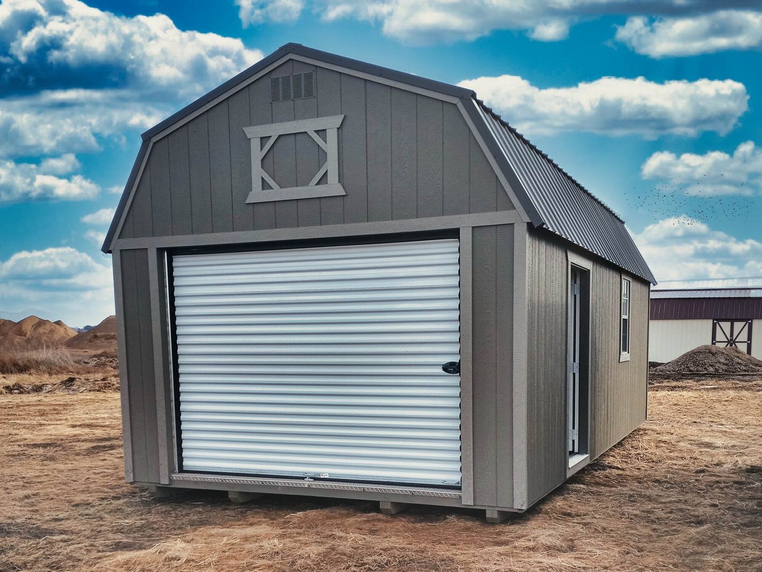 Portable Garage | A Portable Shed For Vehicles — Arrow Structures