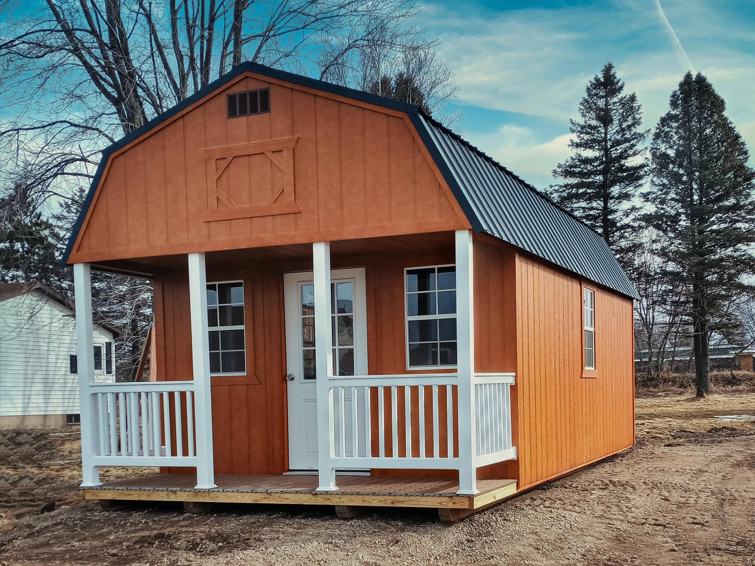 Arrow Structures- Portable Building Dealer | Northstar