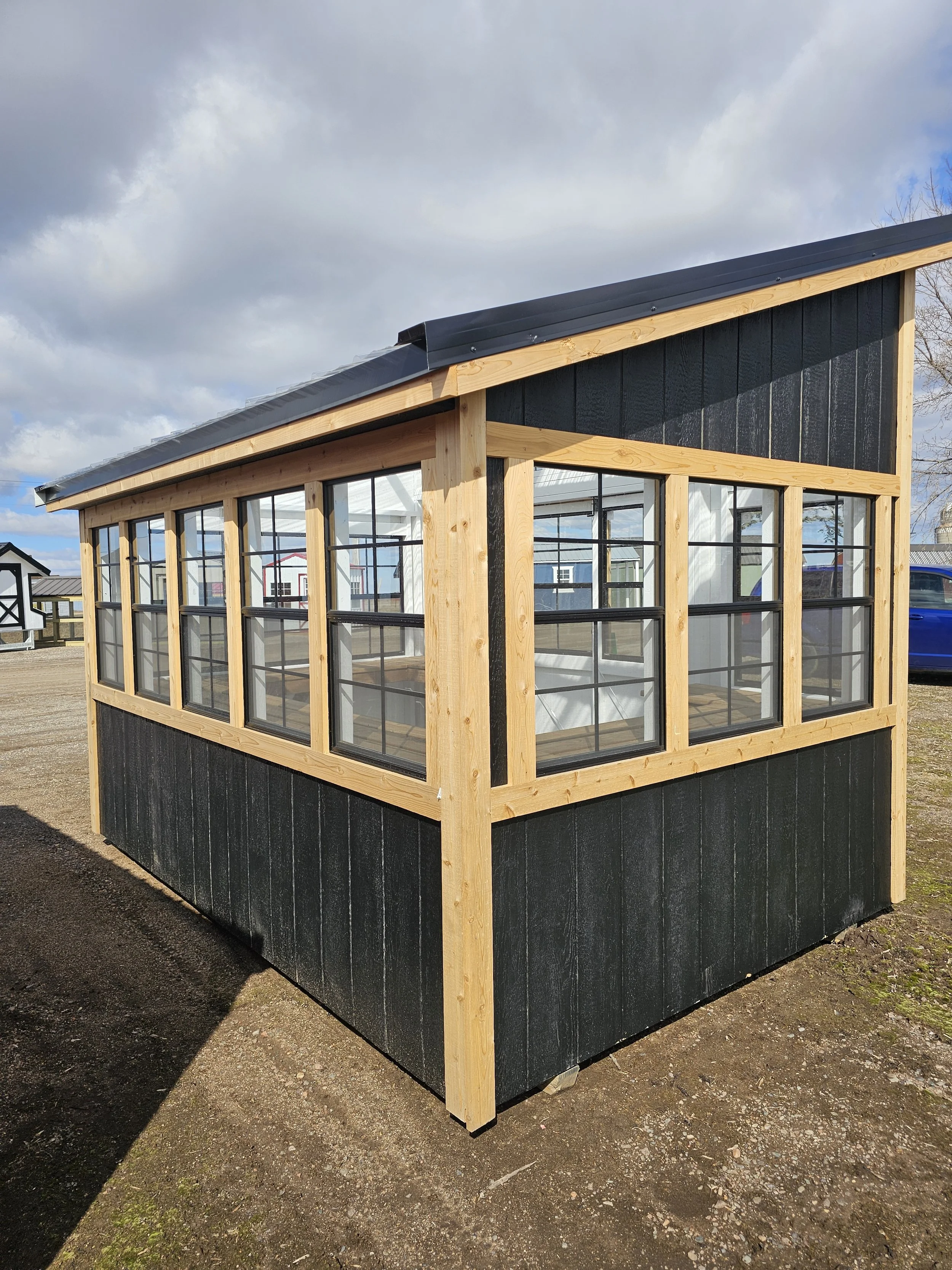 Store 1 — Arrow Structures