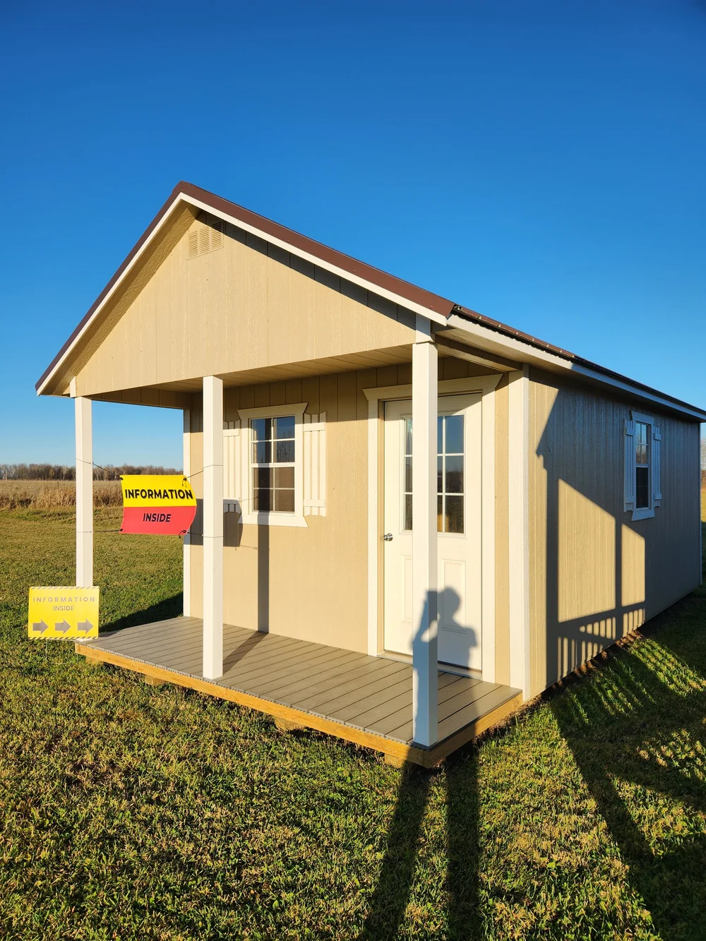 Store 1 — Arrow Structures