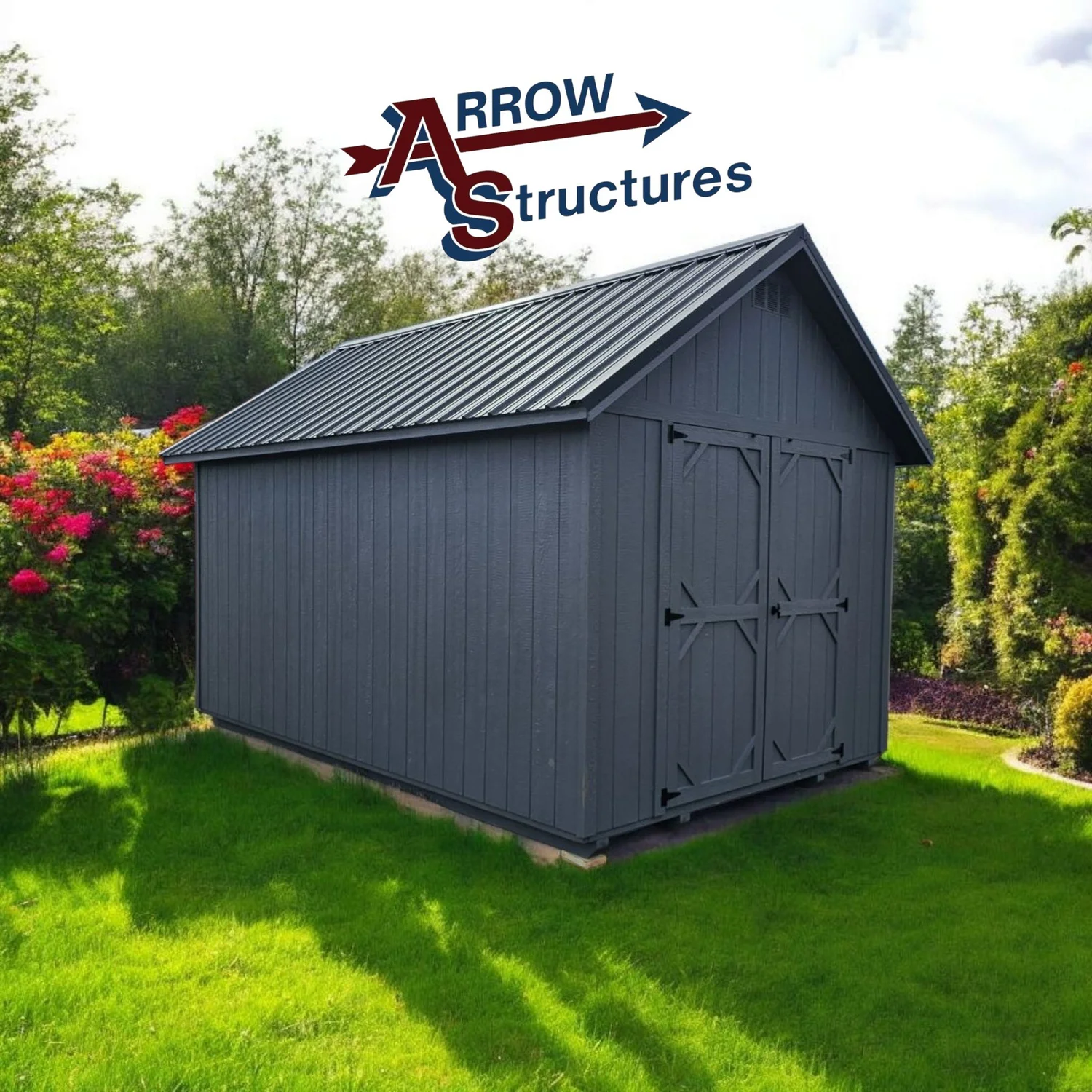 Arrow Structures- Portable Building Dealer | Northstar