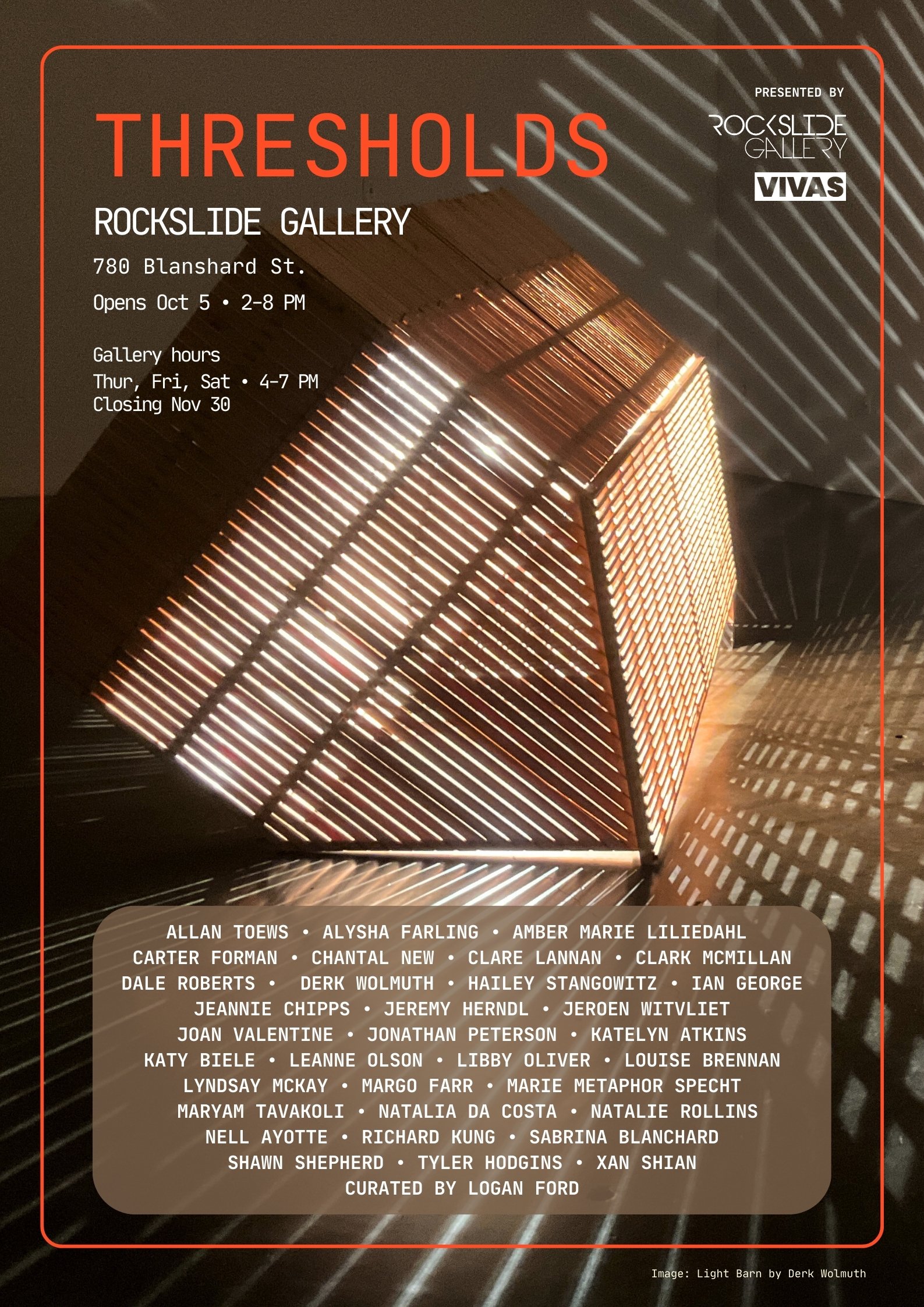 Rockslide Studio & Gallery