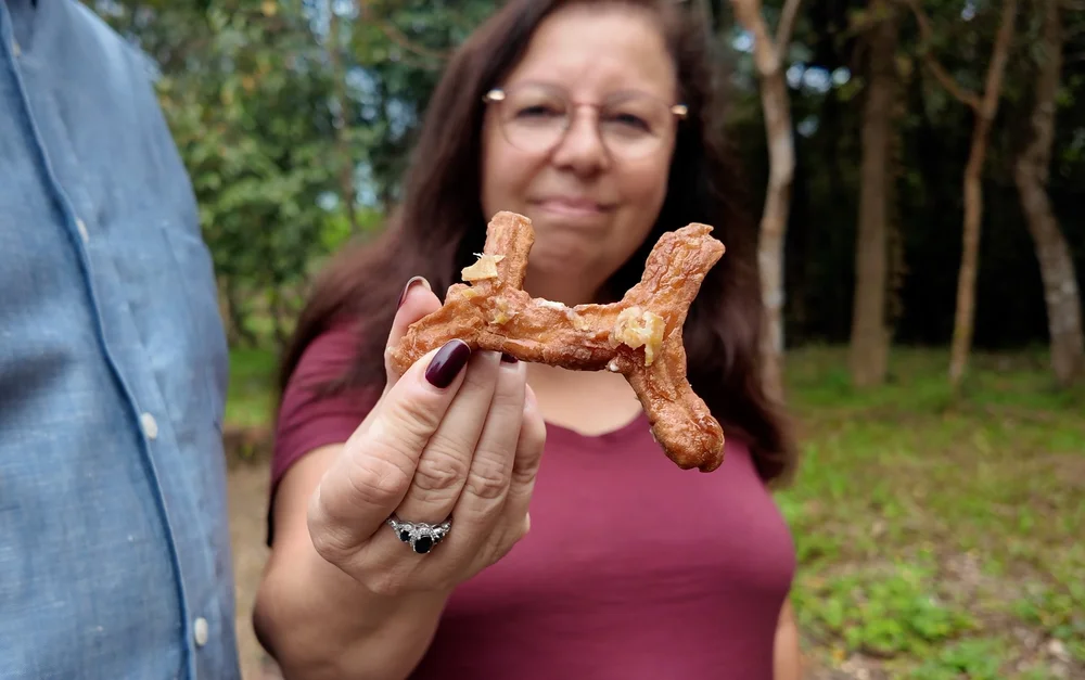 Traditional Ginger Cake Dessert — Finding Gina Marie