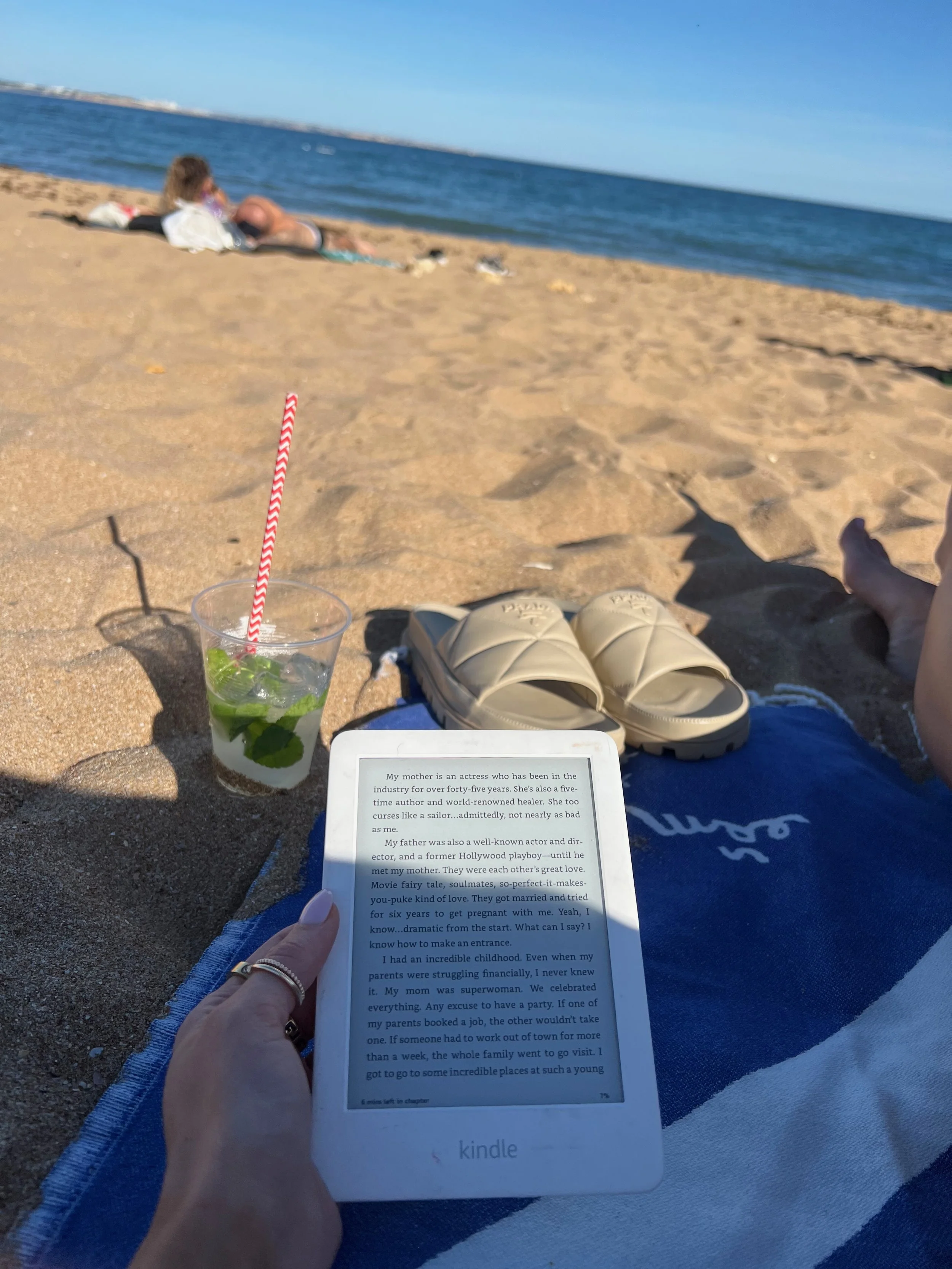 Judy's Journal — Finding Gina Marie