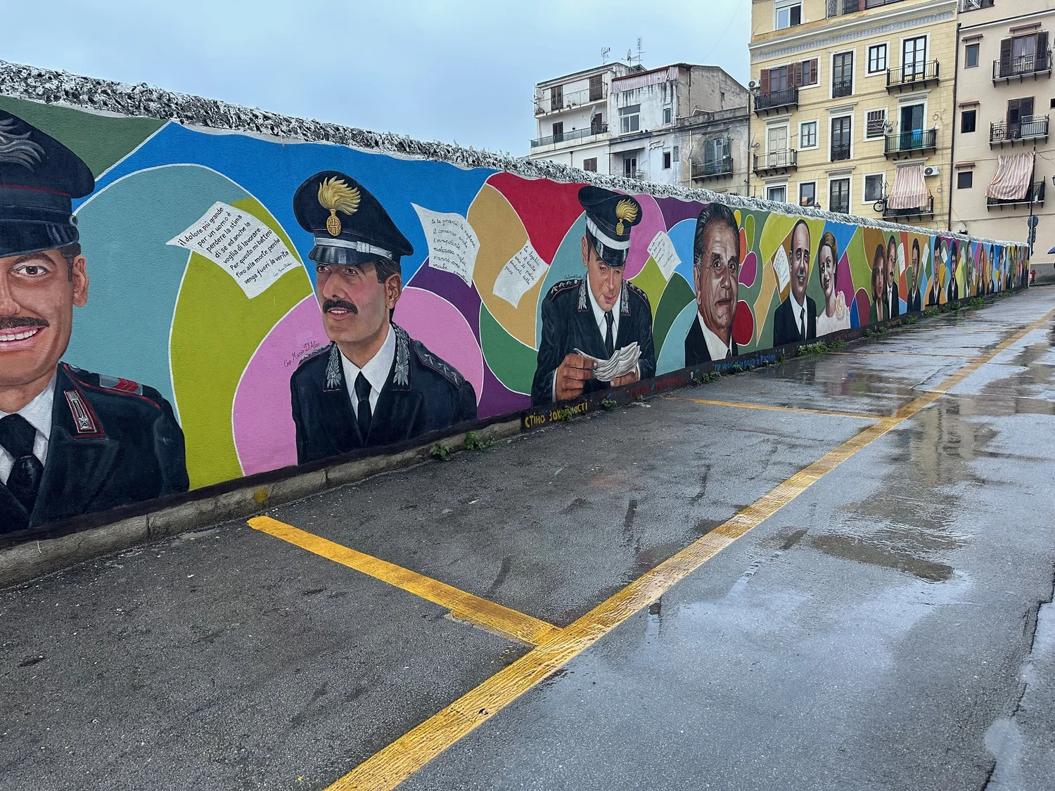 Defying the Mafia: Addiopizzo's Heroic Stand Against Extortion ...