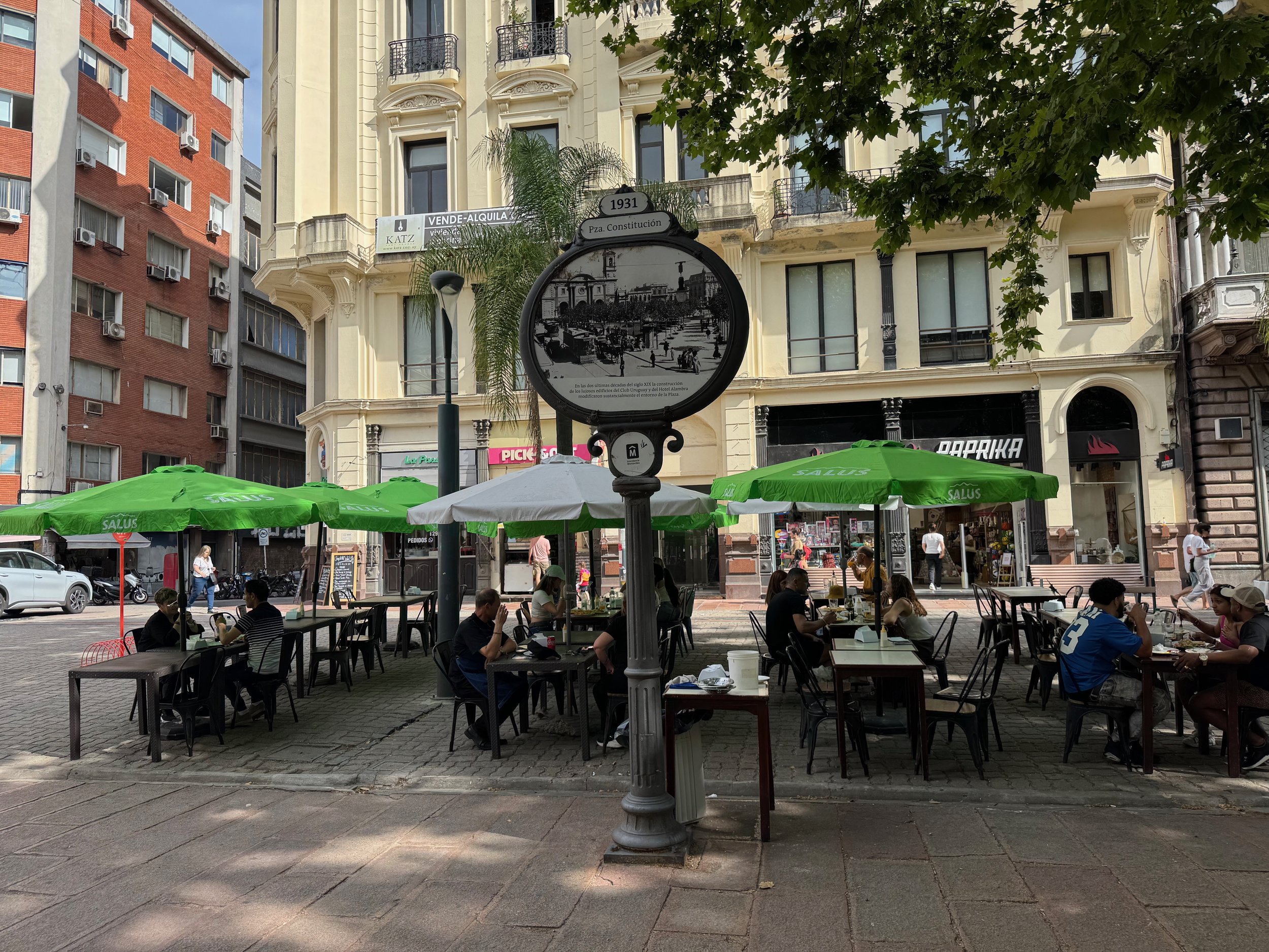 Uruguay Travel Guide: Colonia and Montevideo — Finding Gina Marie