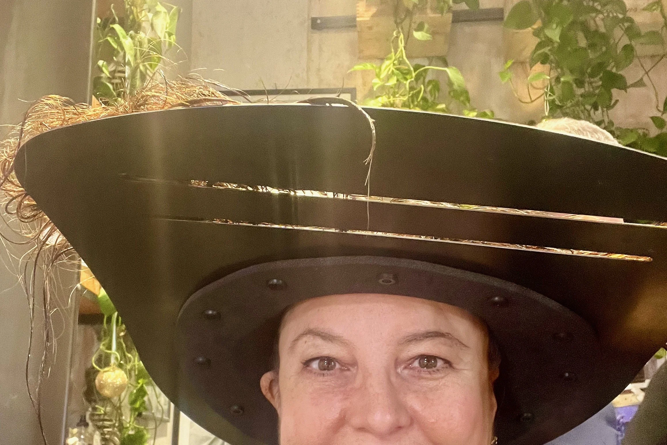 The Most Unexpected Haircut of My Life — Finding Gina Marie