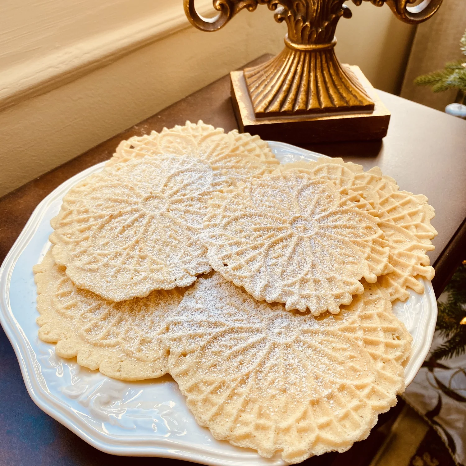 The Cookies That Connect Me to My Italian Roots — Finding Gina Marie