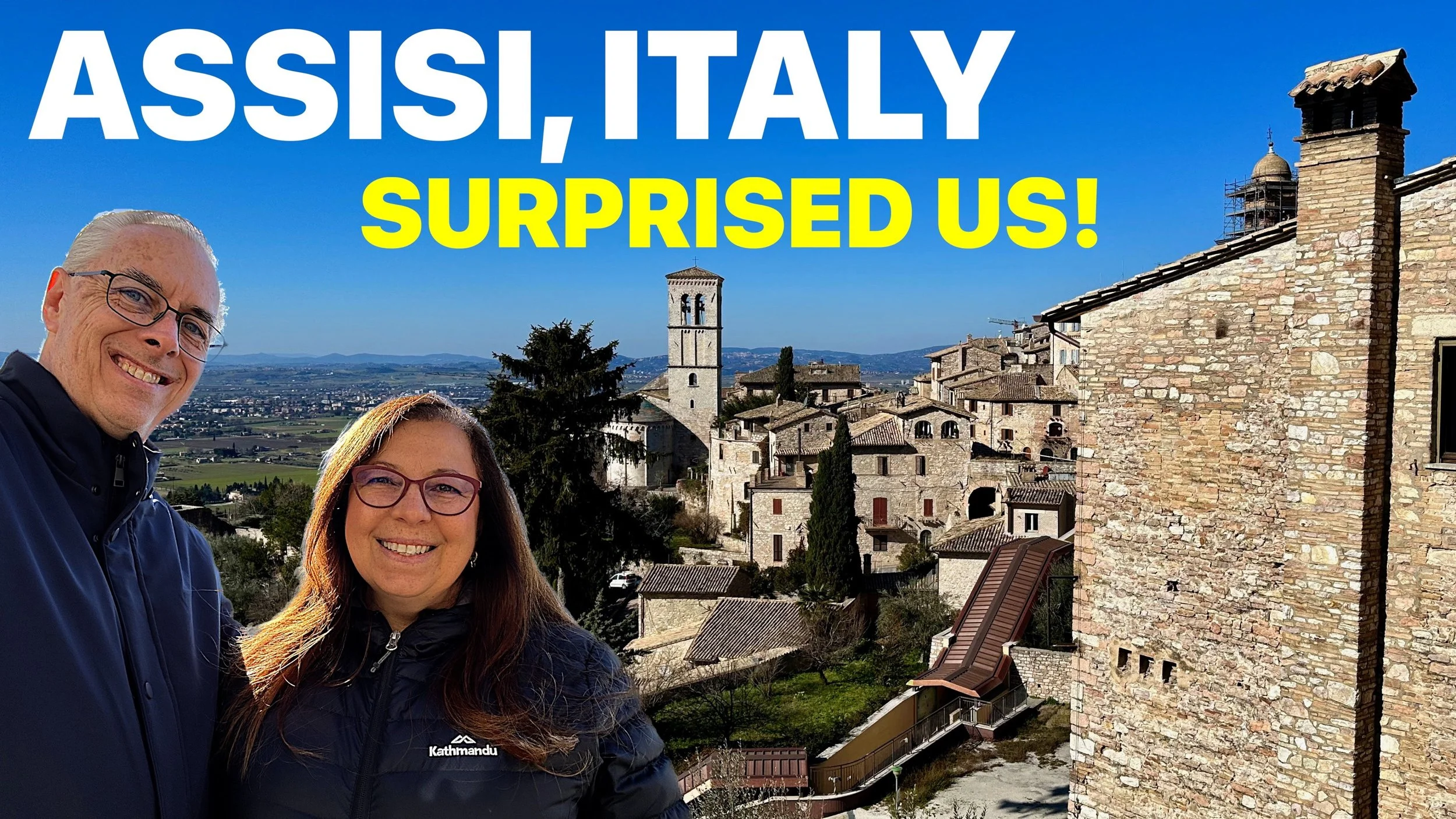 Assisi, Italy - 14 Must See Attractions — Finding Gina Marie