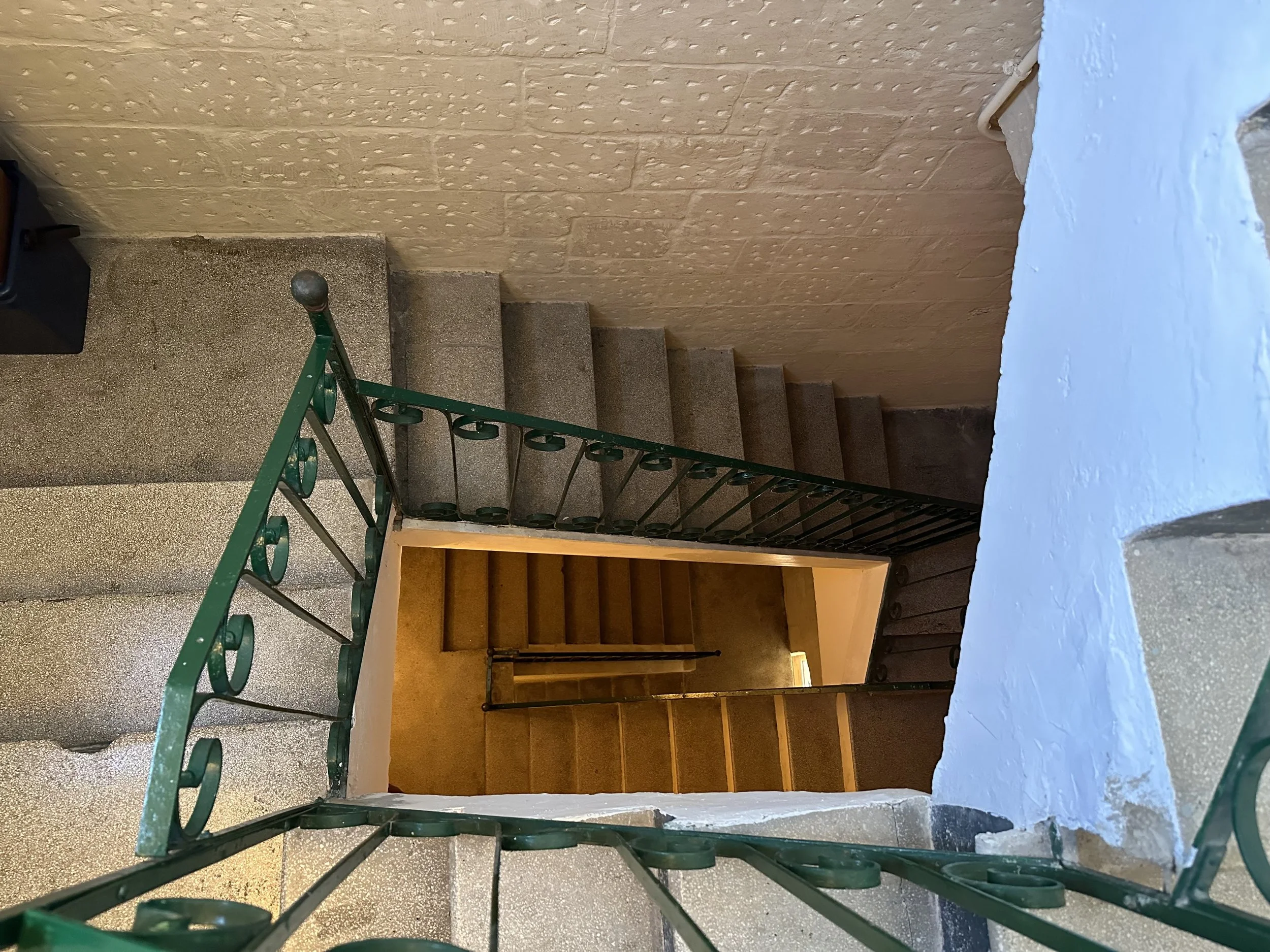 Flights of Fancy: A Stair-Climbing Story — Finding Gina Marie