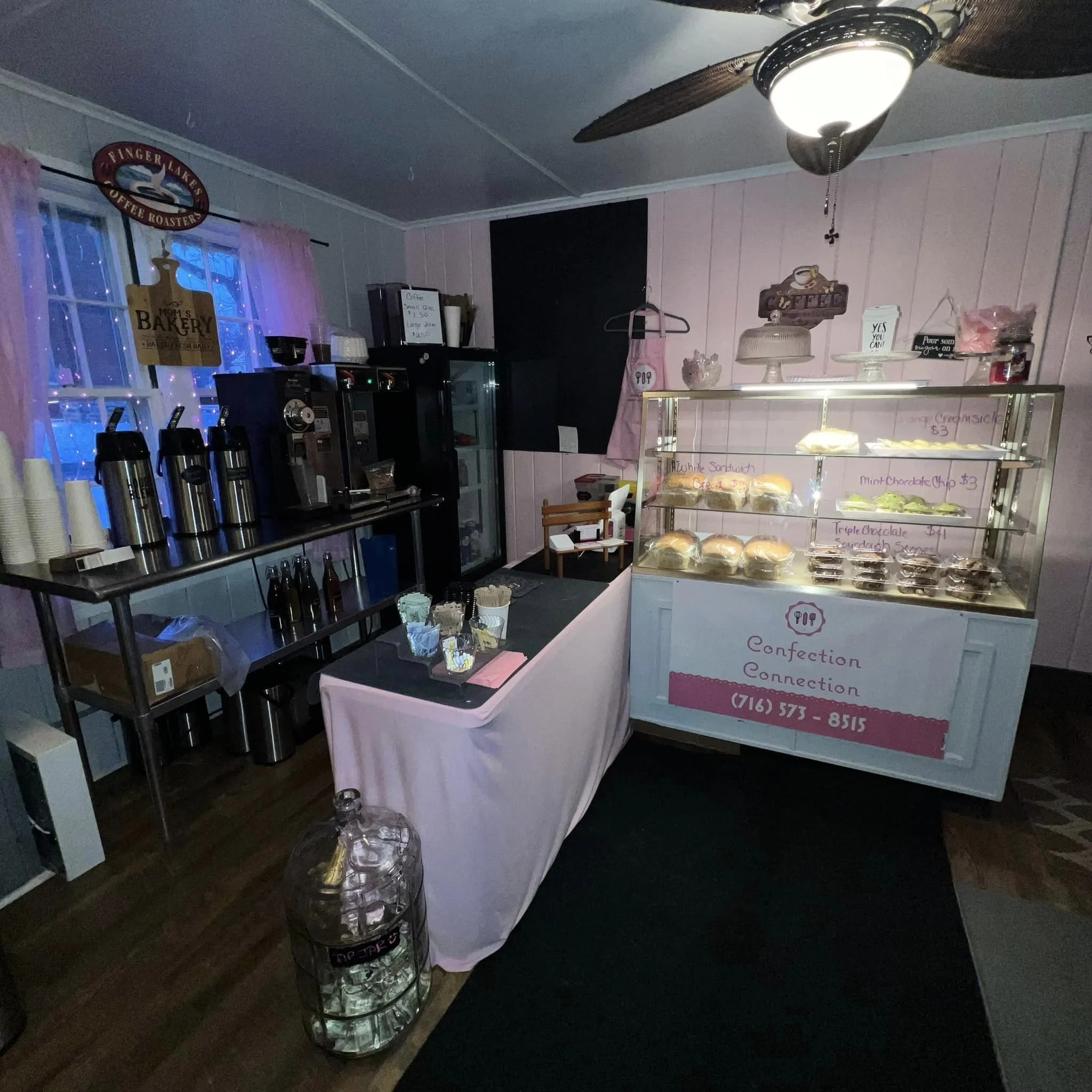 Confection Connection 716