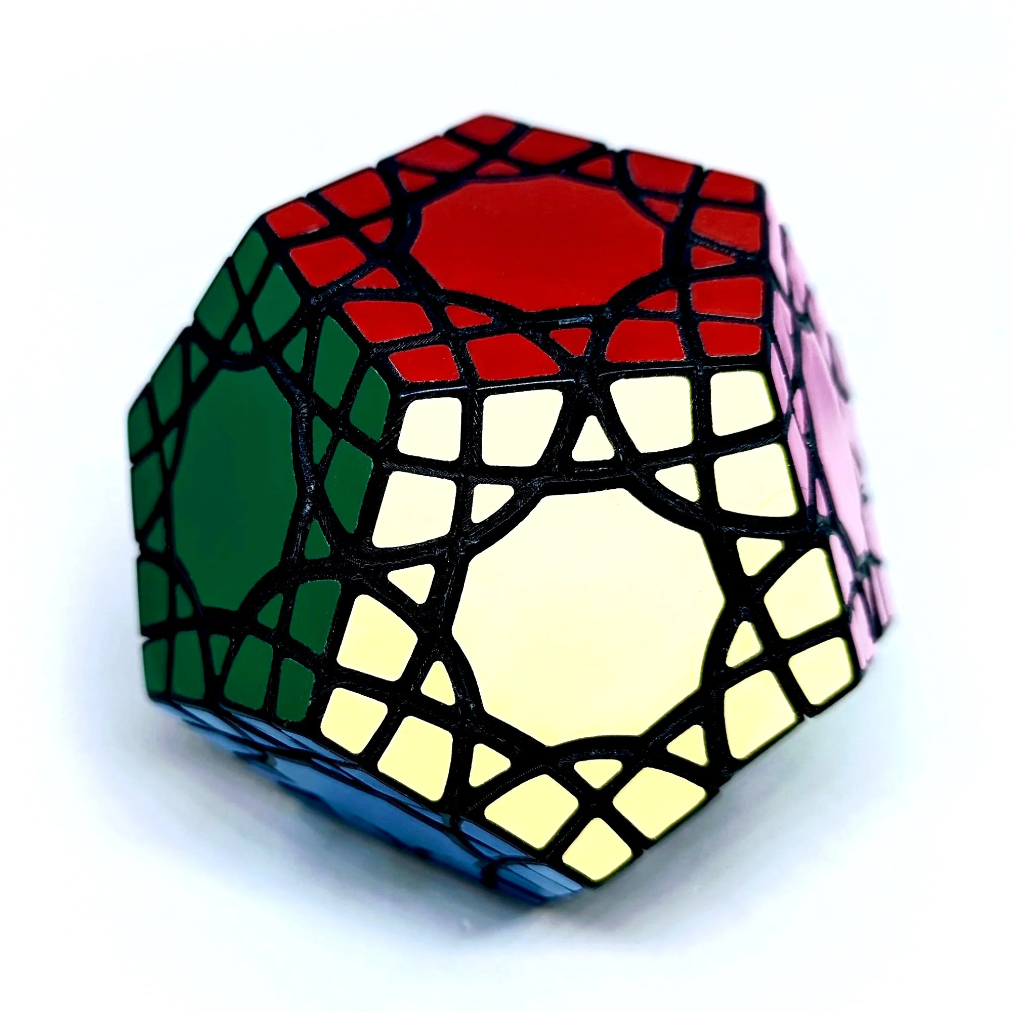 Dodecahedrons — Custom Twisty Puzzles — Chewies Custom Puzzles