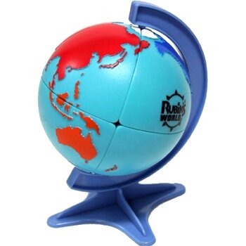 Rubik's World — Chewies Custom Puzzles