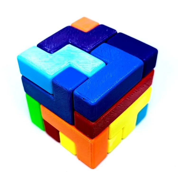Custom Twisty Puzzles — Chewies Custom Puzzles
