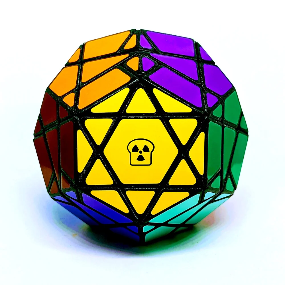 Custom Twisty Puzzles — Chewies Custom Puzzles